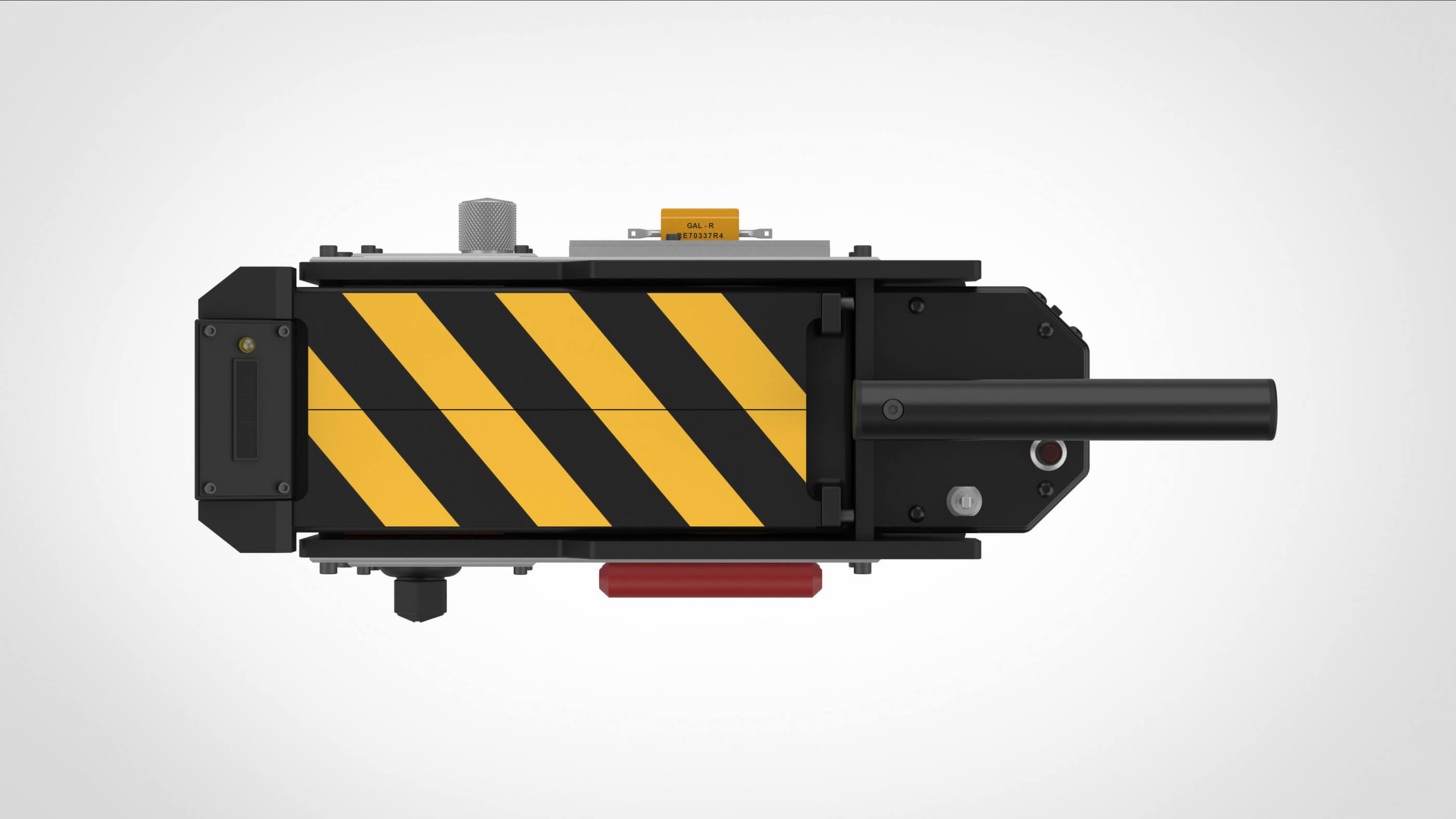 Ghost Trap From Ghostbusters 1984 - 3D Model by vetrock