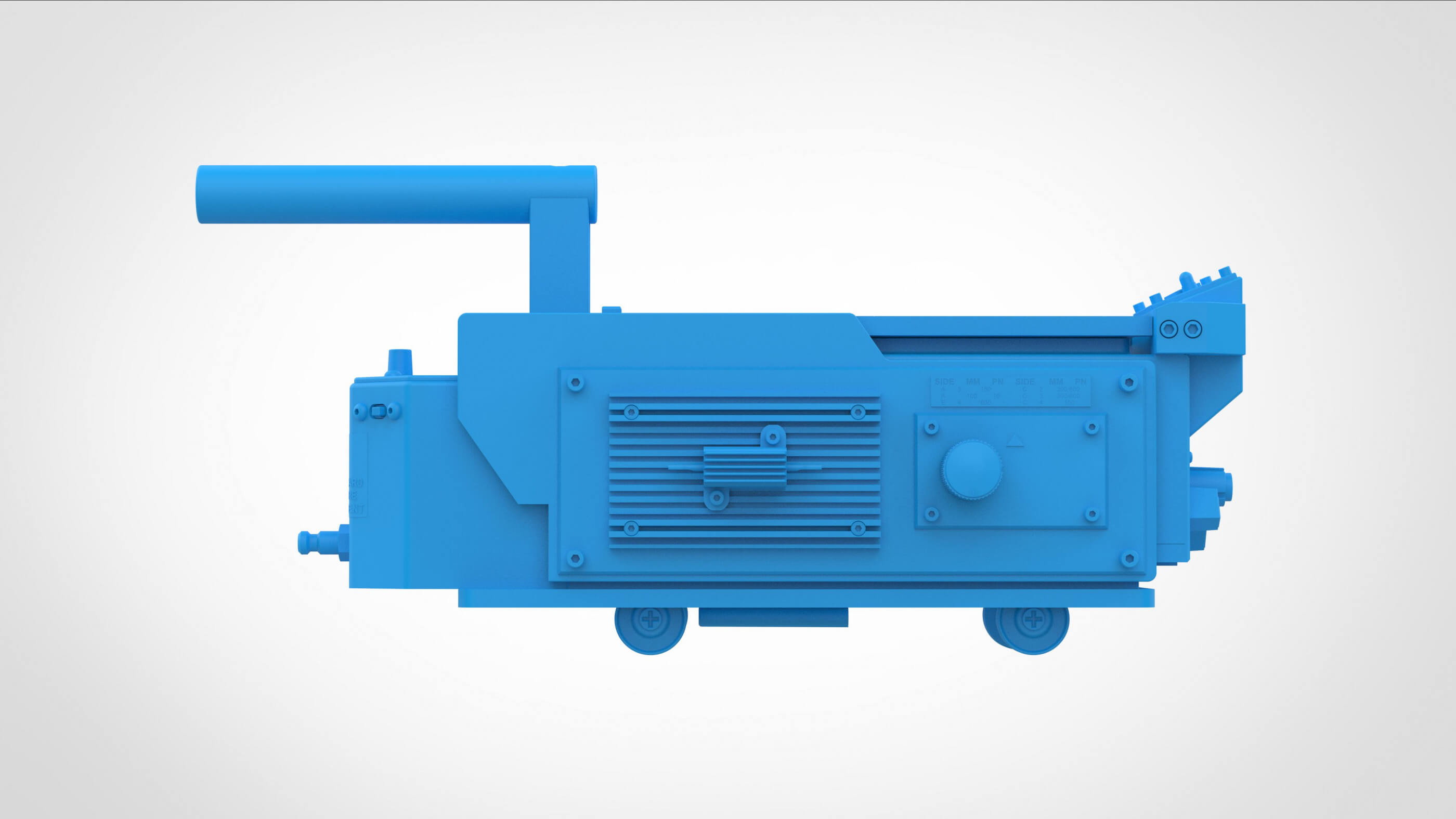 Ghost Trap From Ghostbusters 1984 - 3D Model by vetrock