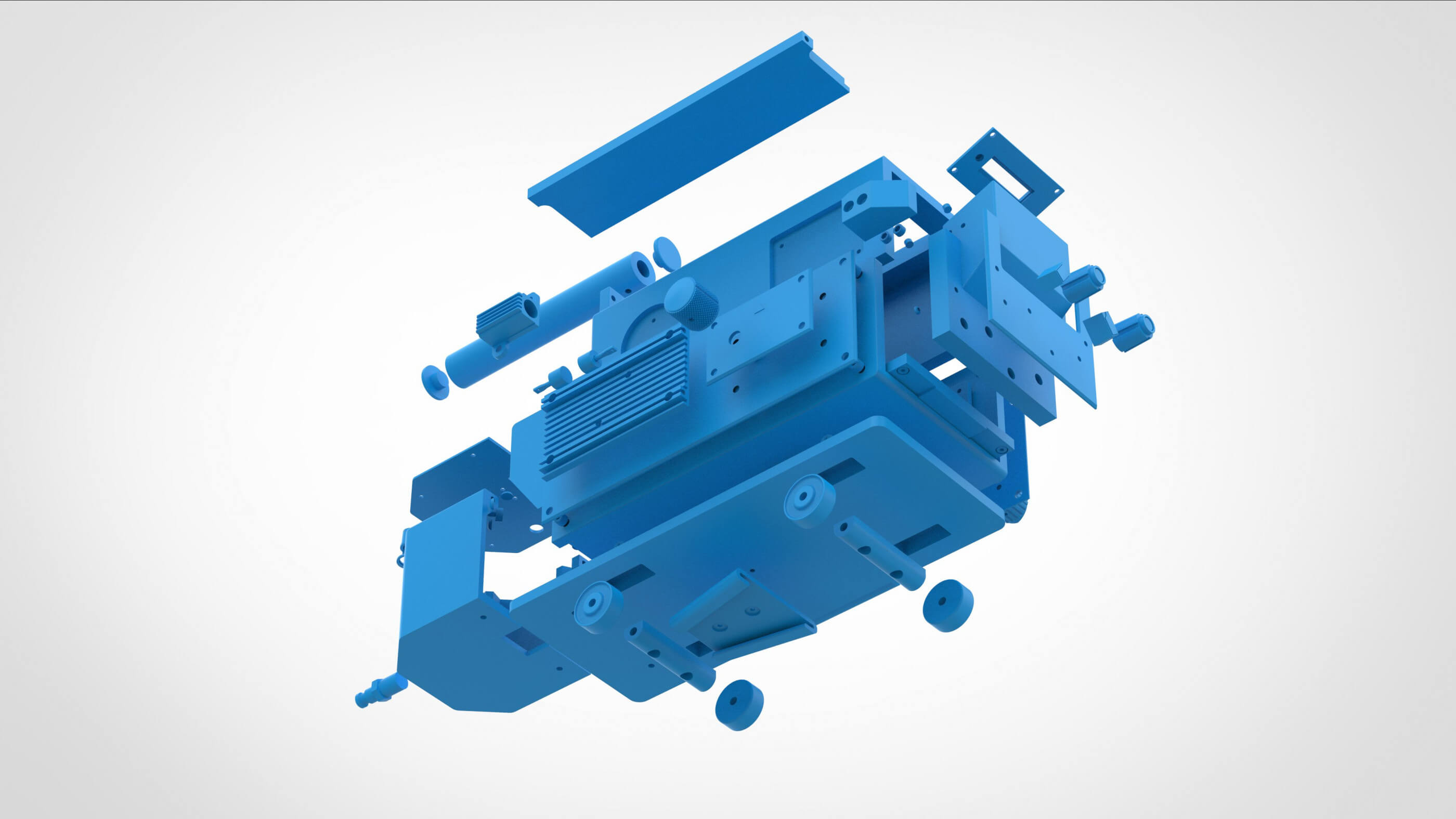 Ghost Trap From Ghostbusters 1984 - 3D Model by vetrock