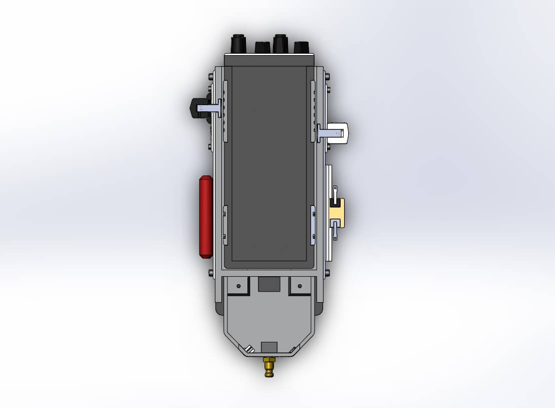 Ghost Trap From Ghostbusters 1984 - 3D Model by vetrock