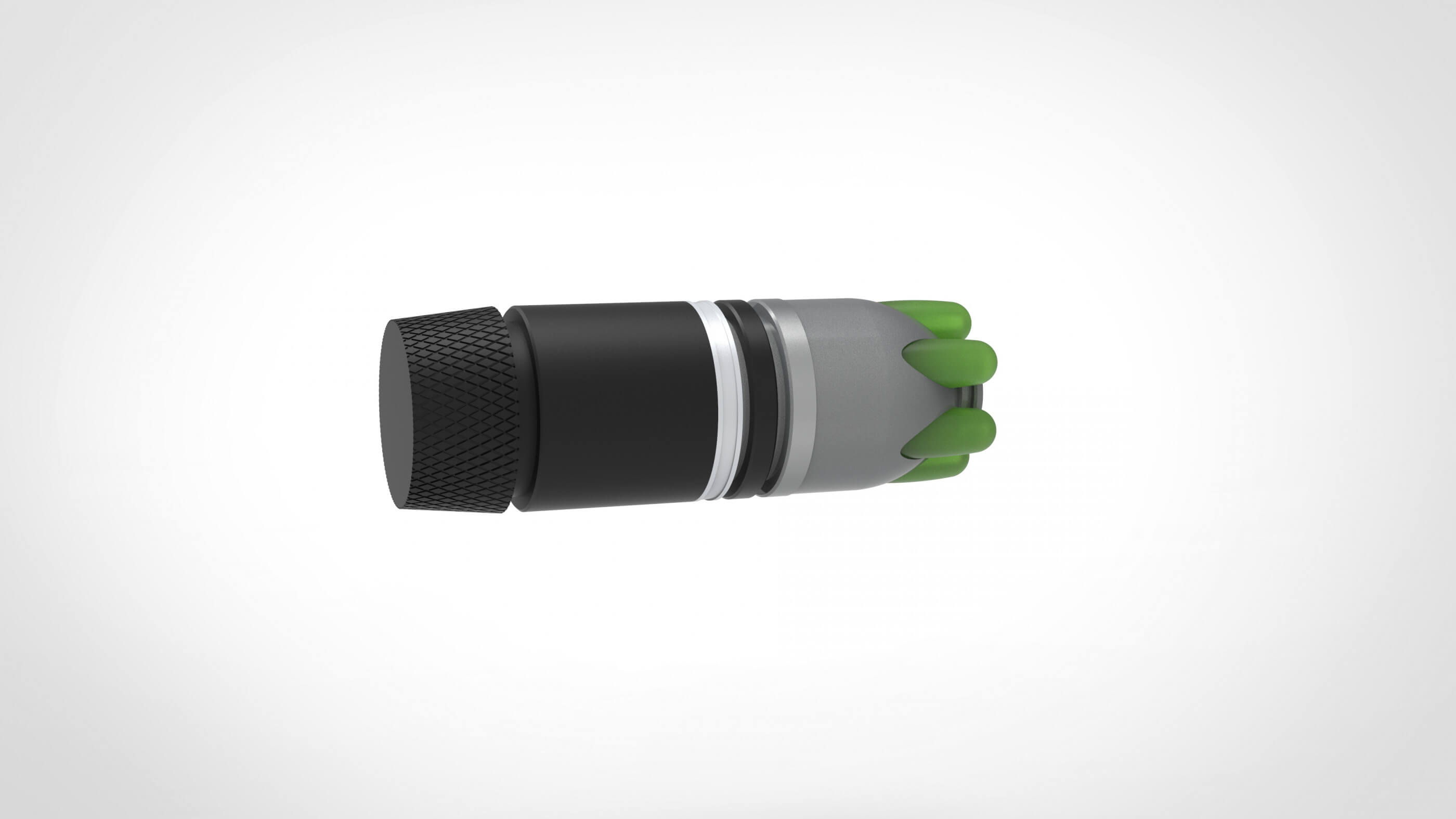 Glue Grenade From Batman Arkham Origins - 3D Model by vetrock