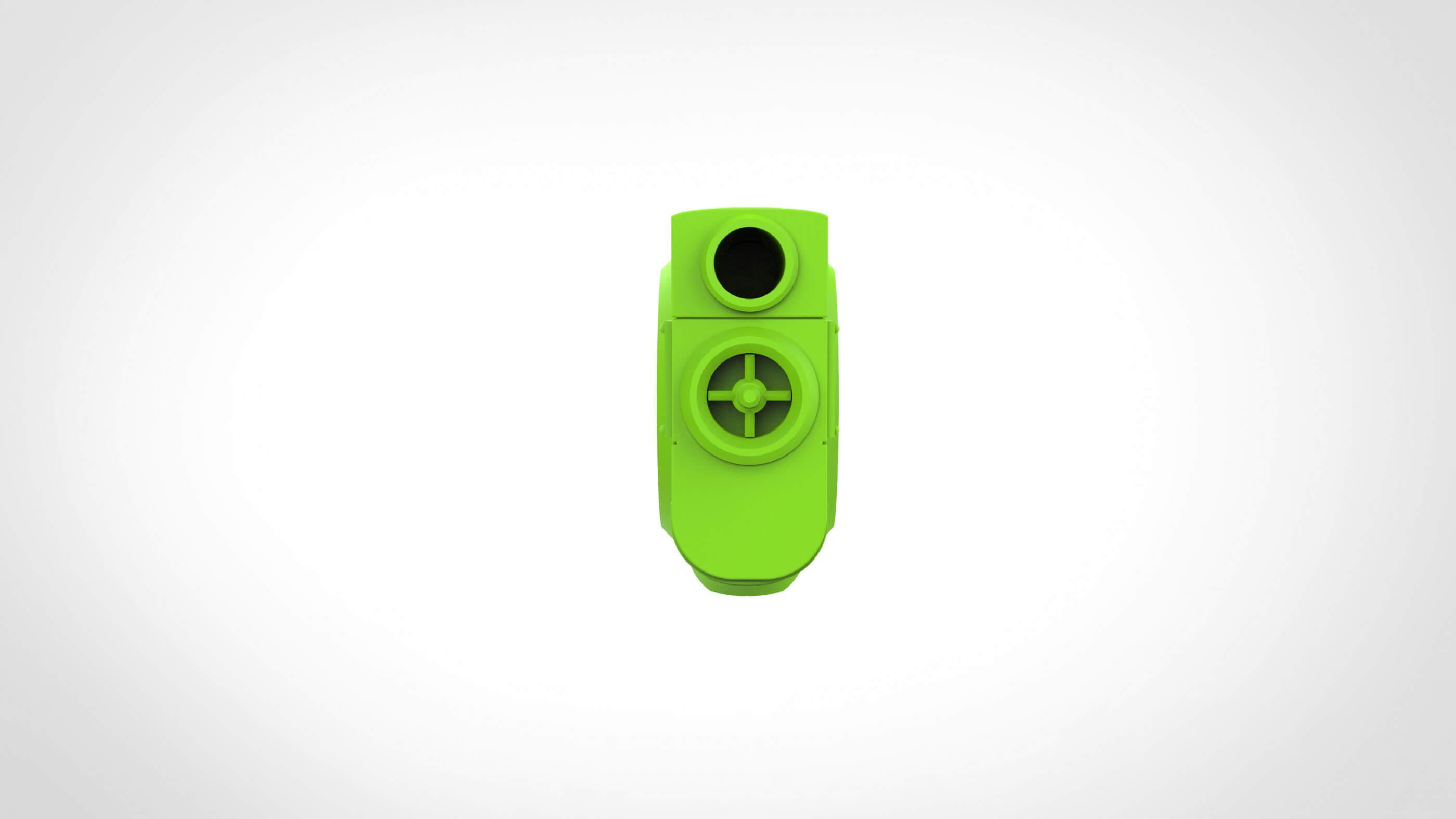 Grapnel Gun from Arkham City - 3D Model by vetrock