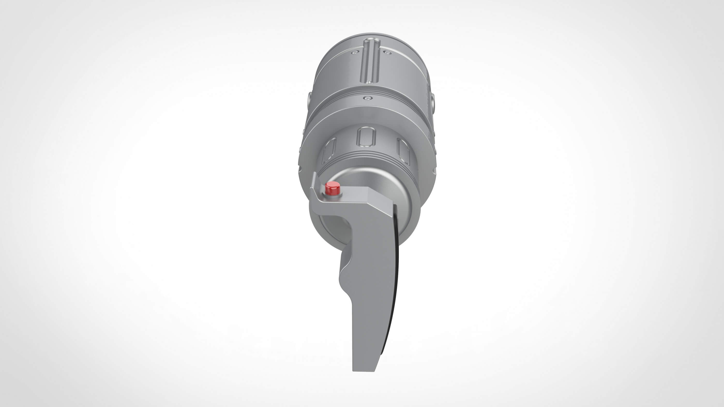 Grapple Gun From Batman - 3D Model by vetrock