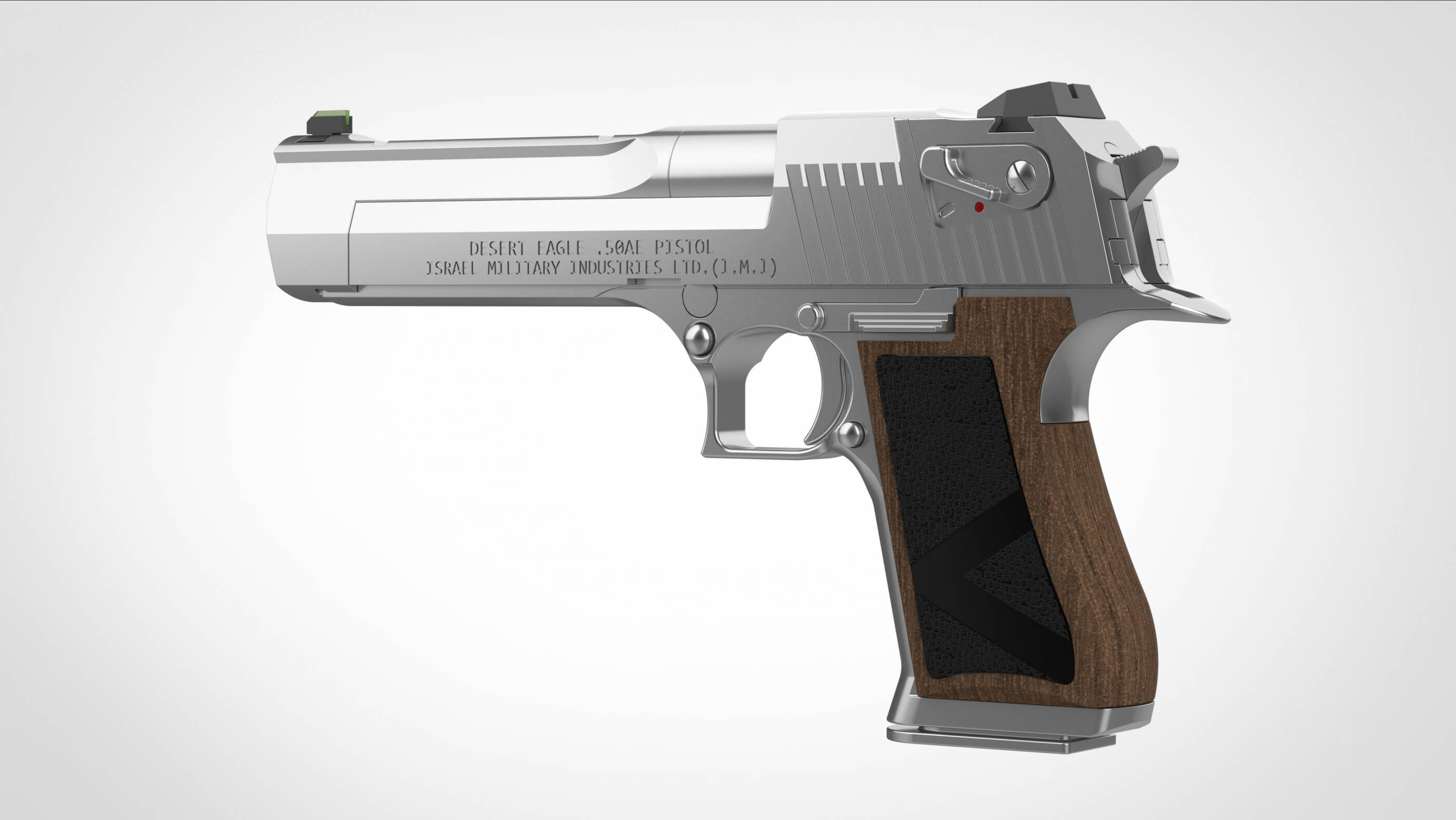 Lightning Hawk From The Game Resident Evil 2 2019 3D Print M by vetrock