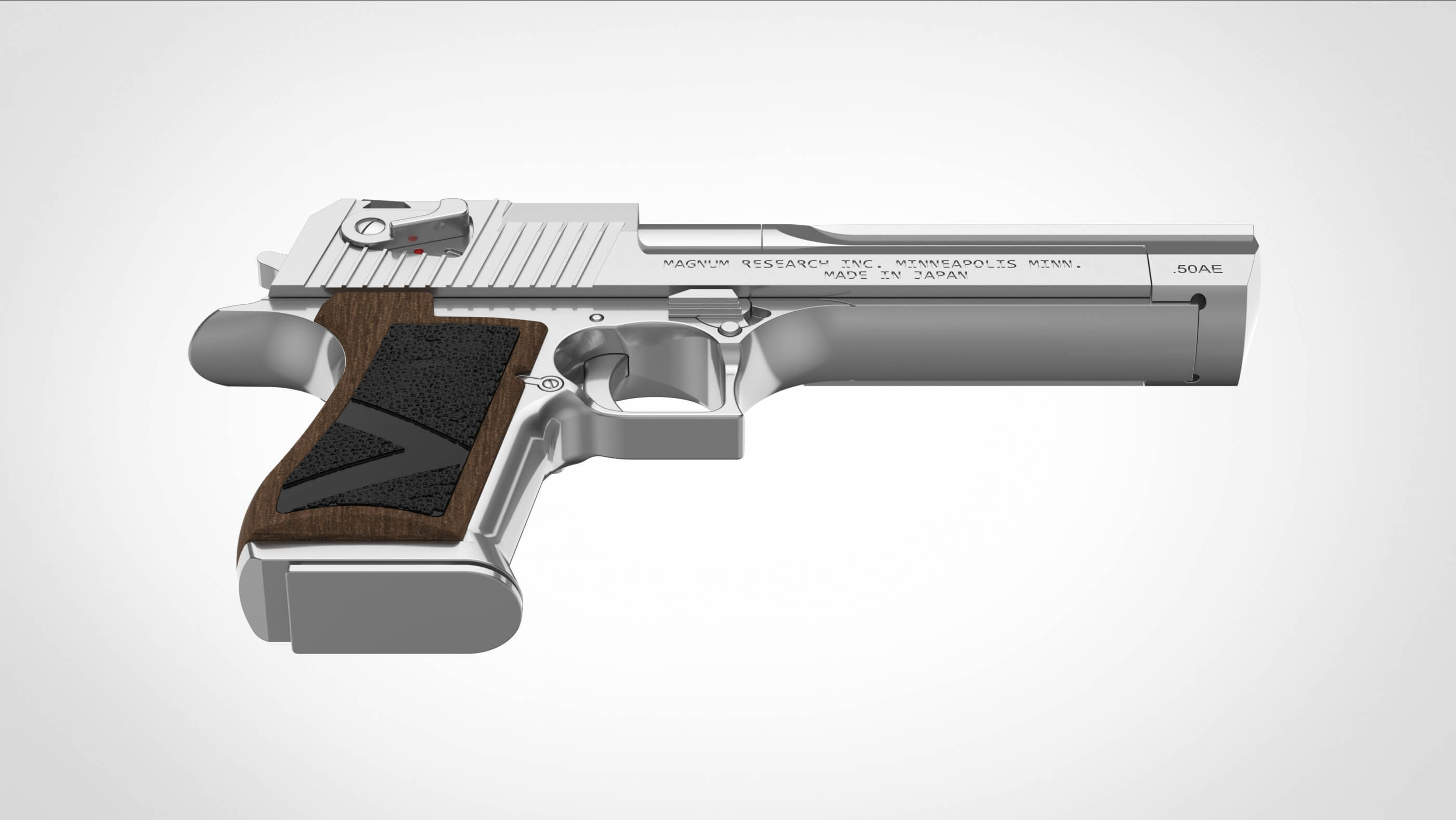 Lightning Hawk From The Game Resident Evil 2 2019 3D Print M by vetrock