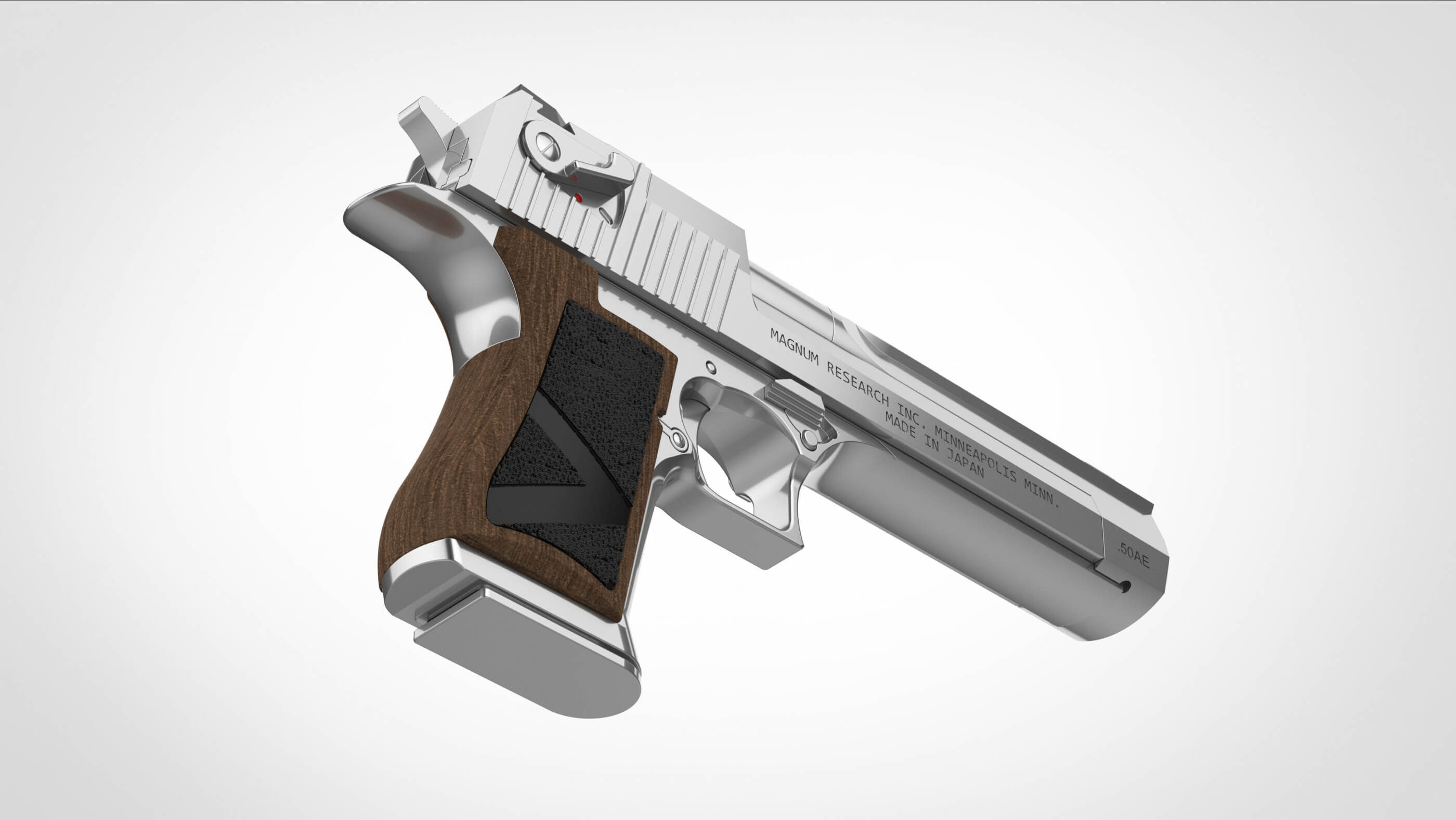 Lightning Hawk From The Game Resident Evil 2 2019 3D Print M by vetrock