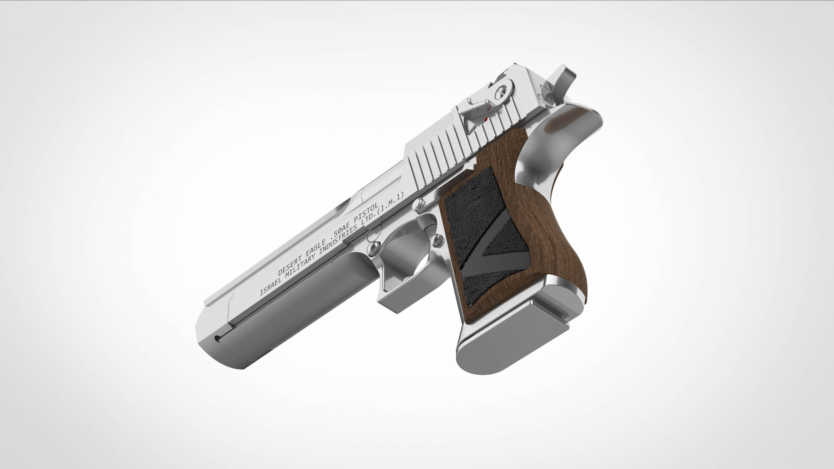 Lightning Hawk From The Game Resident Evil 2 2019 3D Print M by vetrock