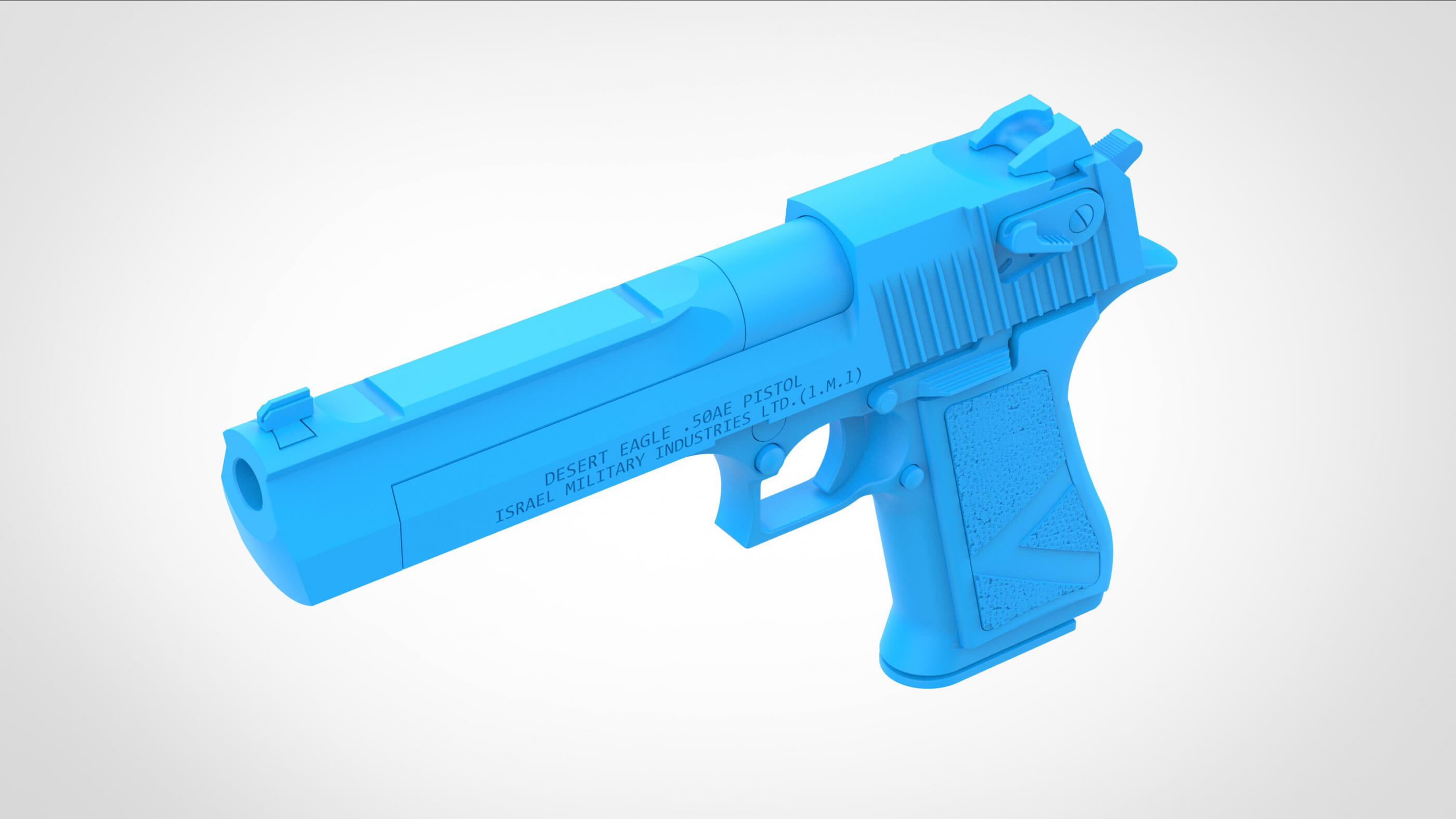 Lightning Hawk From The Game Resident Evil 2 2019 3D Print M by vetrock