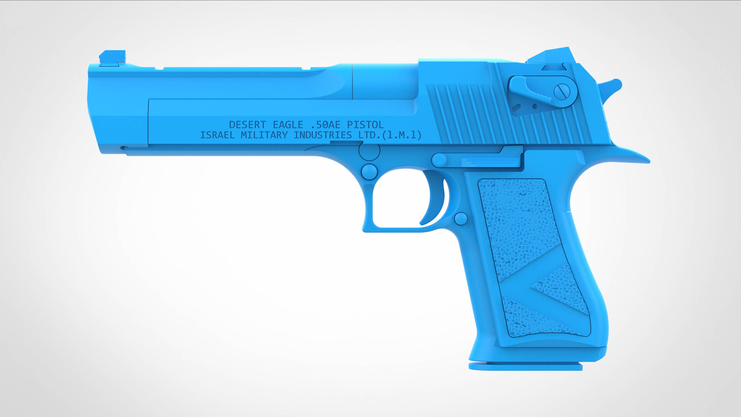 Lightning Hawk From The Game Resident Evil 2 2019 3D Print M by vetrock