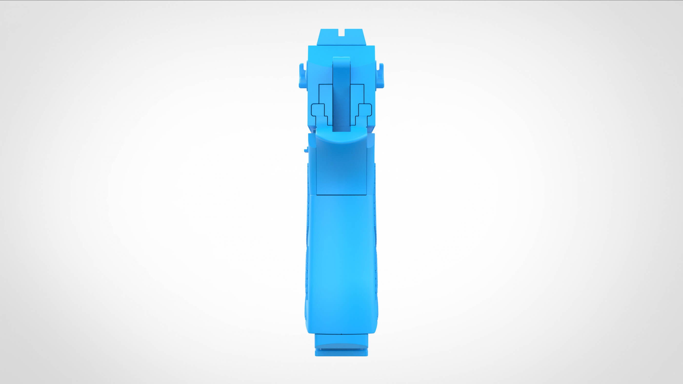 Lightning Hawk From The Game Resident Evil 2 2019 3D Print M by vetrock