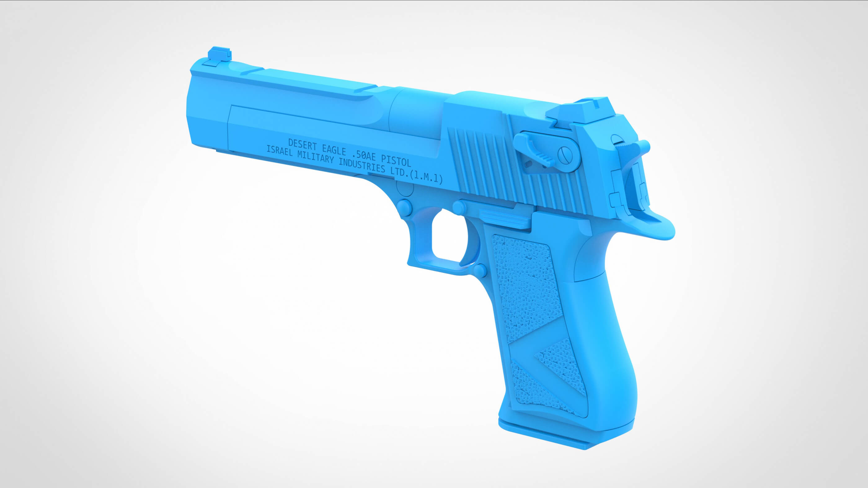 Lightning Hawk From The Game Resident Evil 2 2019 3D Print M by vetrock