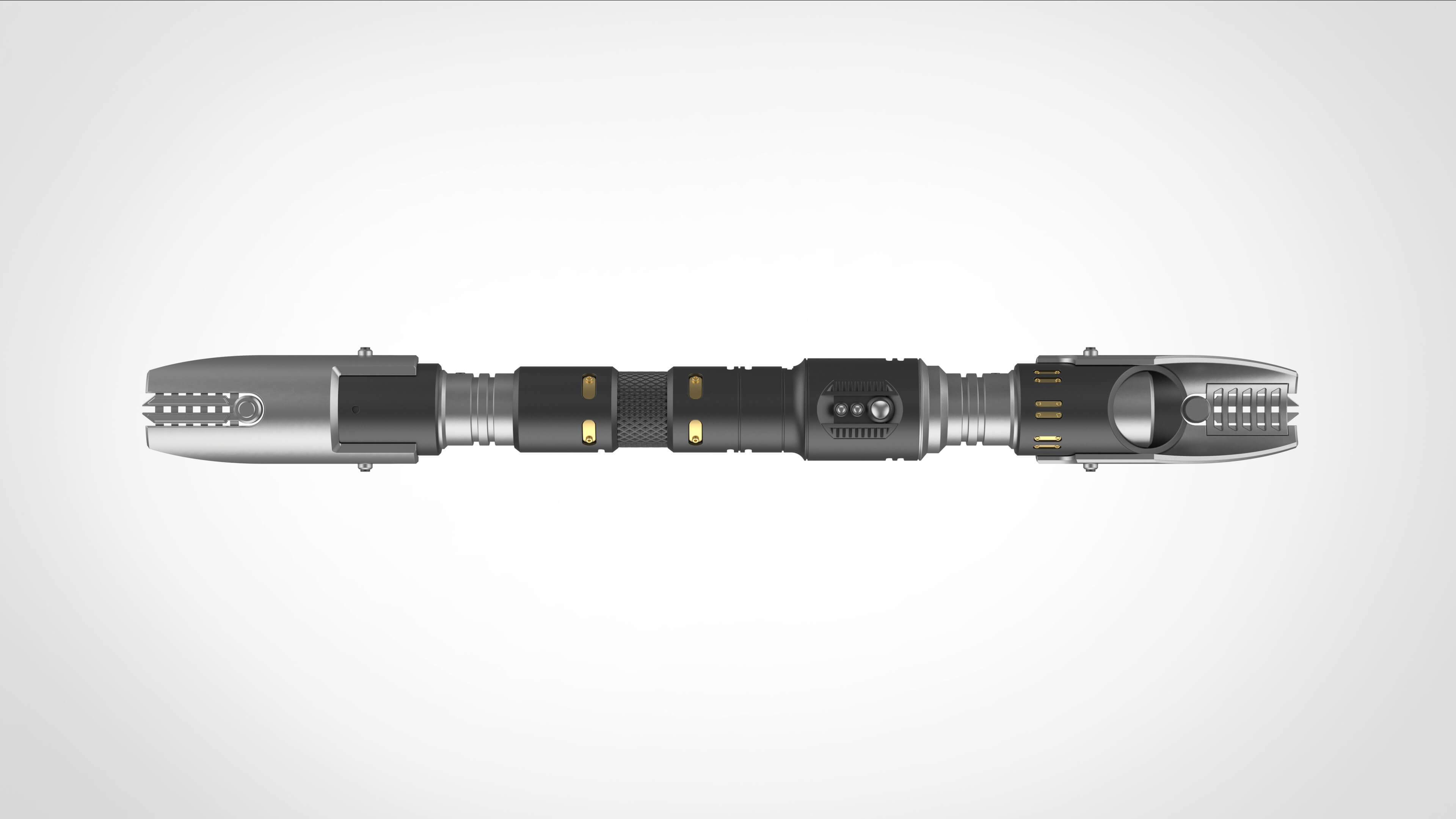 Marrok's Lightsaber From The Series Ahsoka 2023 - 3D Model by vetrock