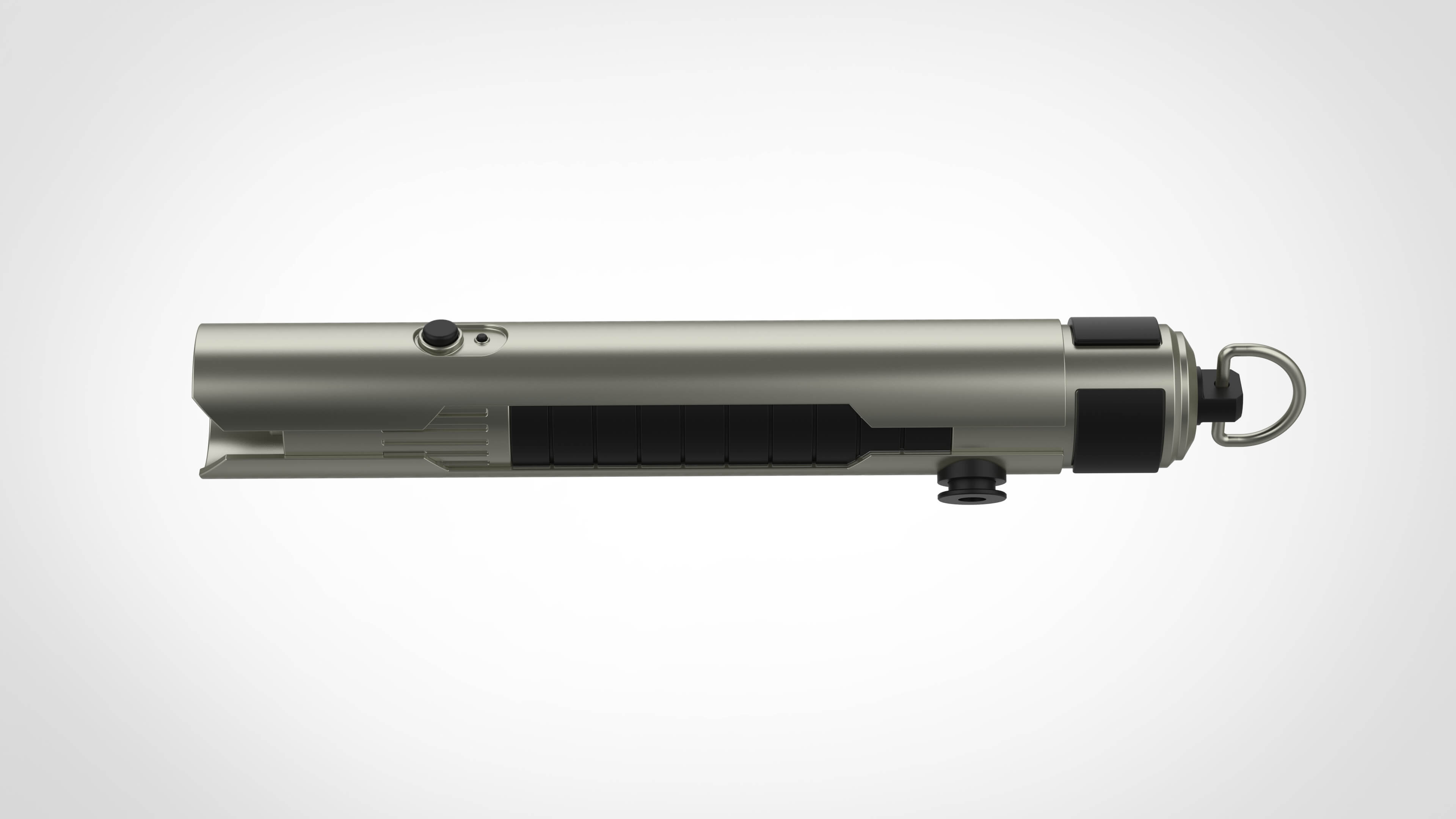 Master Sol Lightsaber From The Series Acolyte 2024 - 3D Model by vetrock