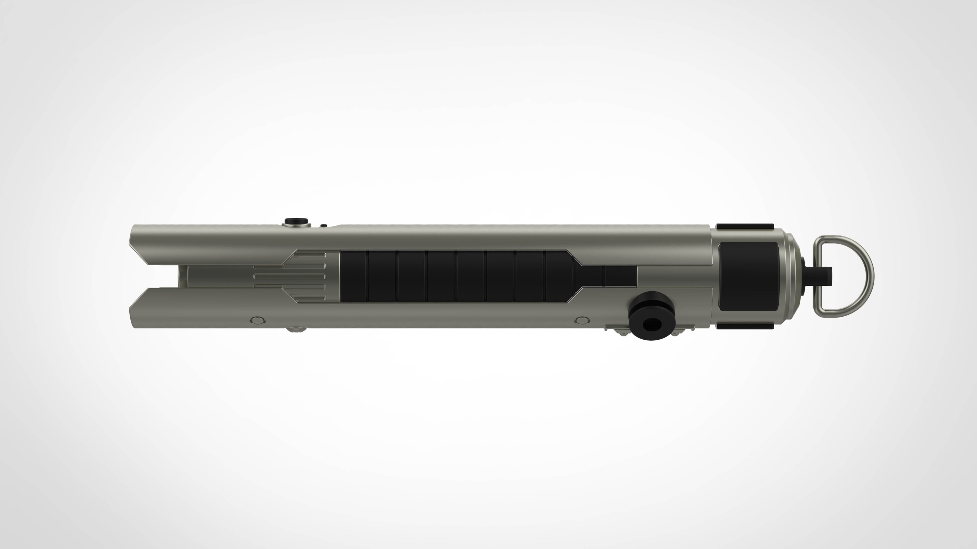 Master Sol Lightsaber From The Series Acolyte 2024 - 3D Model by vetrock