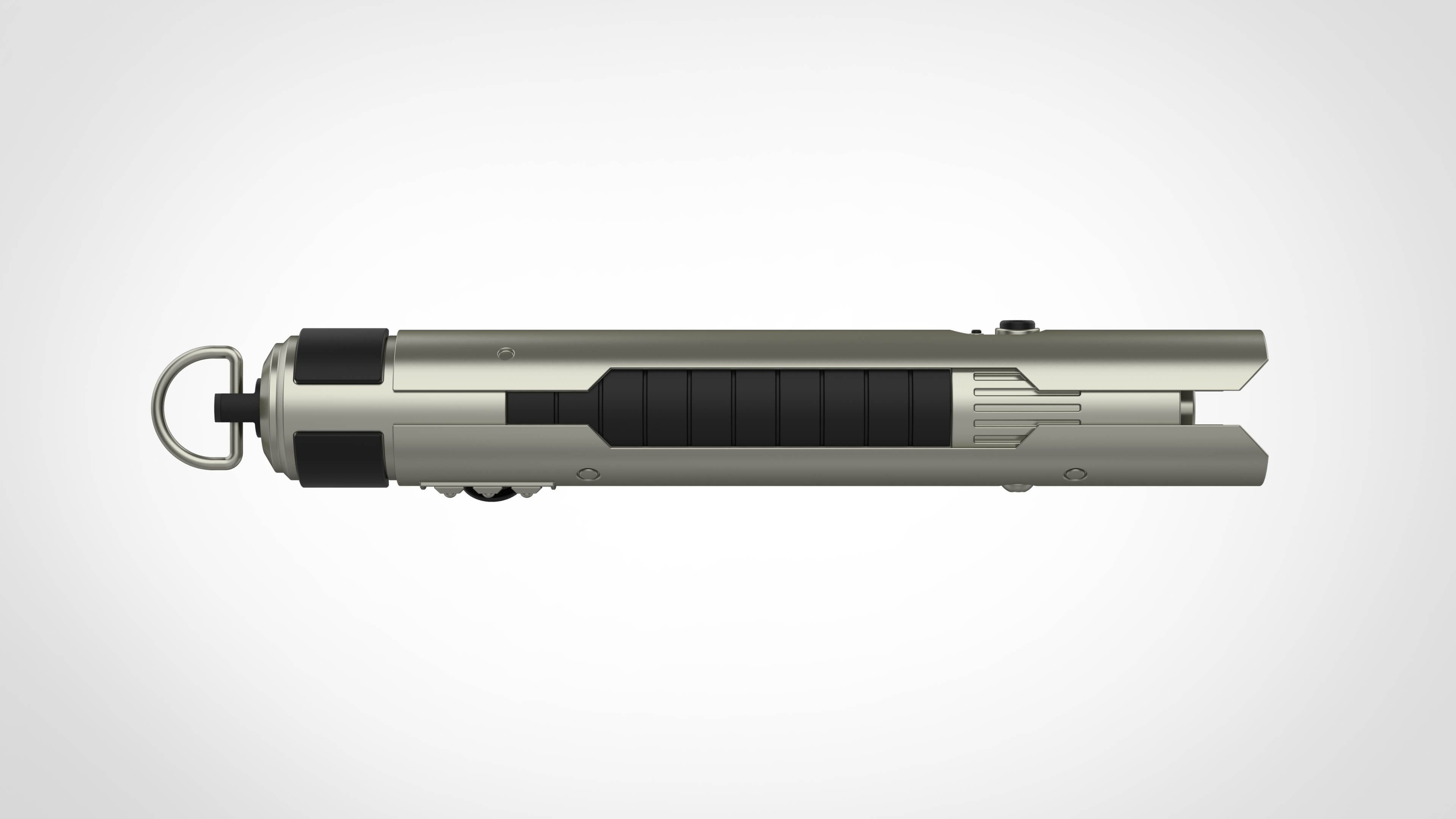 Master Sol Lightsaber From The Series Acolyte 2024 - 3D Print Model by ...