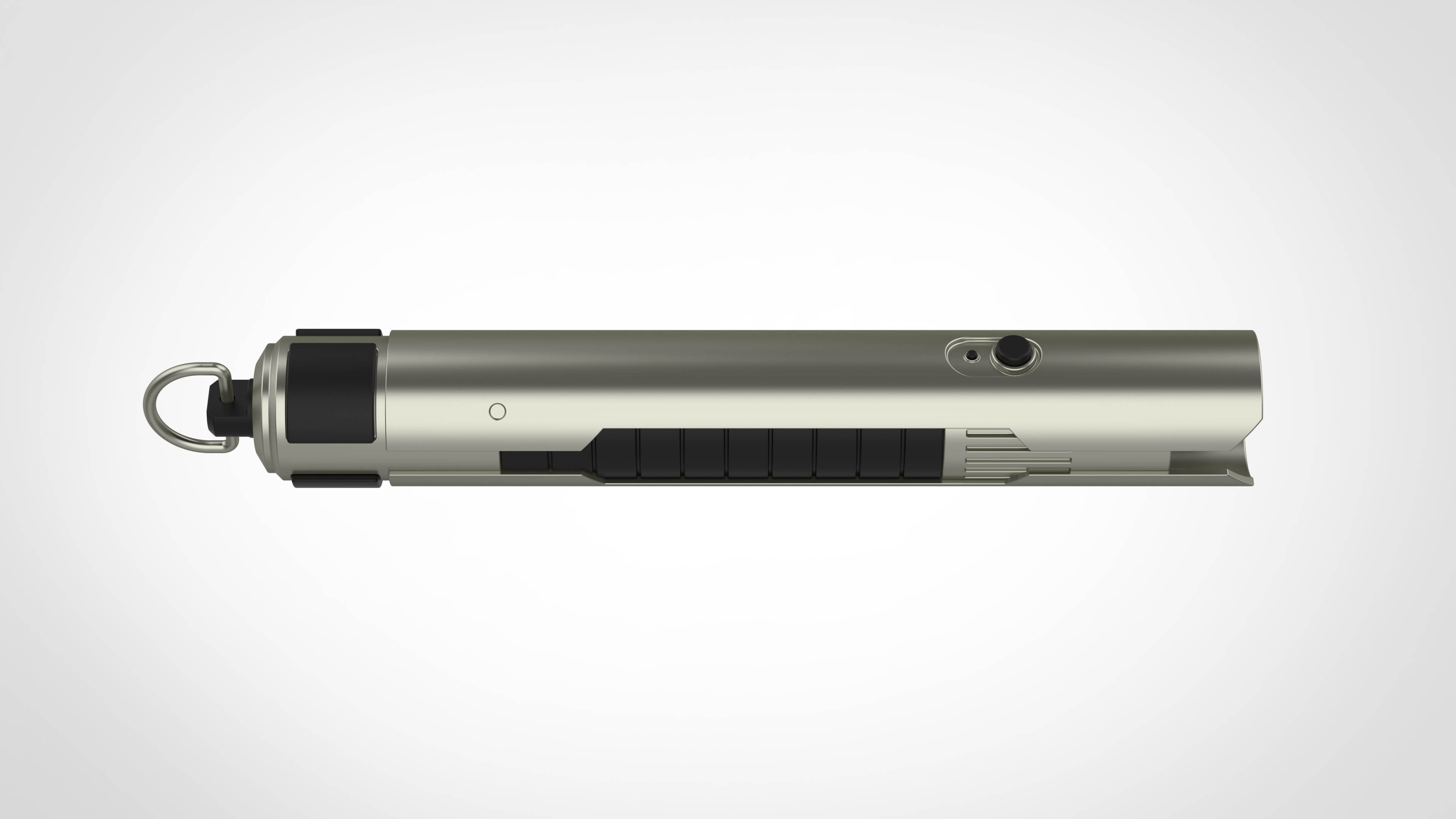 Master Sol Lightsaber From The Series Acolyte 2024 - 3D Model by vetrock