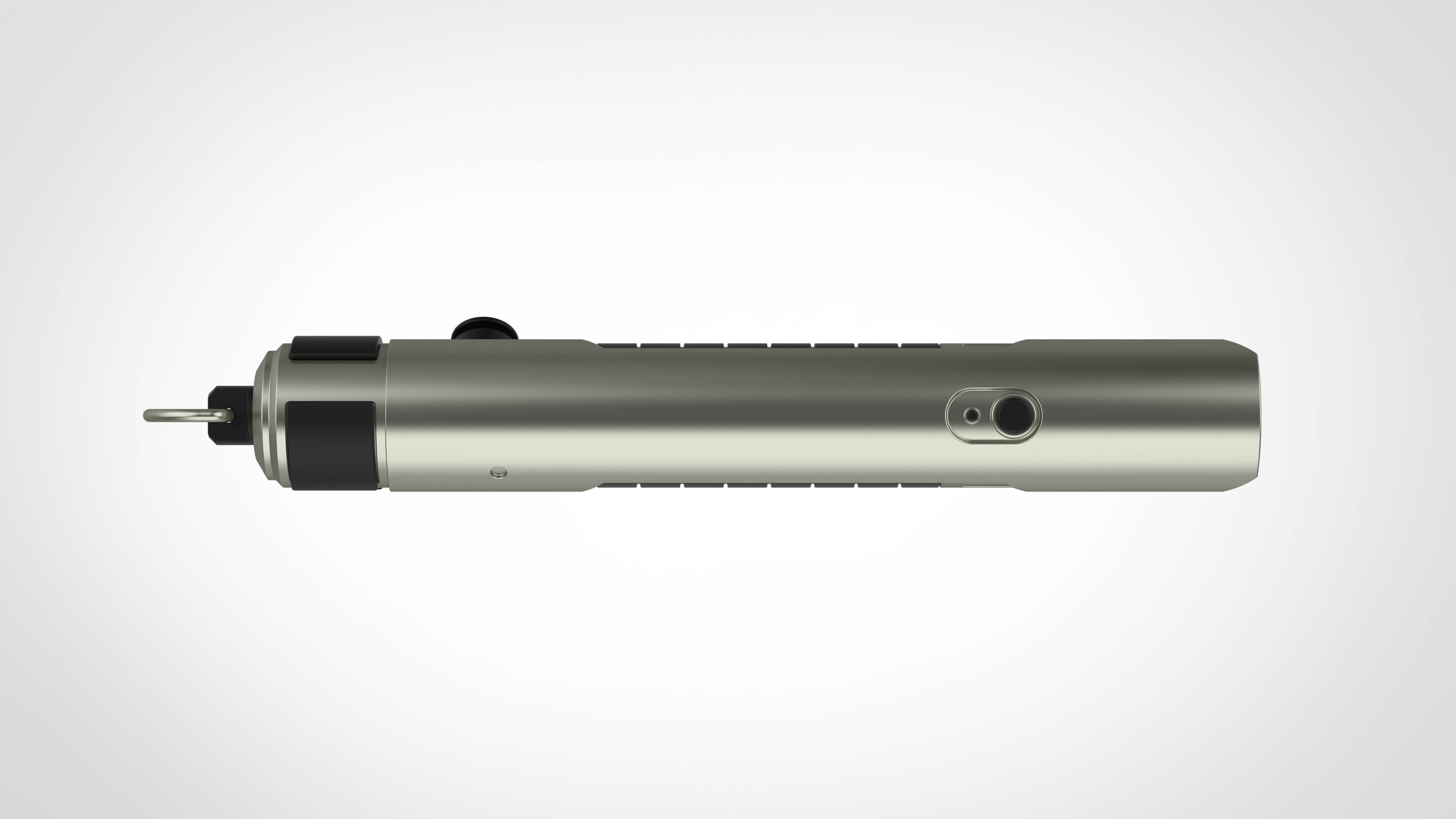Master Sol Lightsaber From The Series Acolyte 2024 - 3D Model by vetrock
