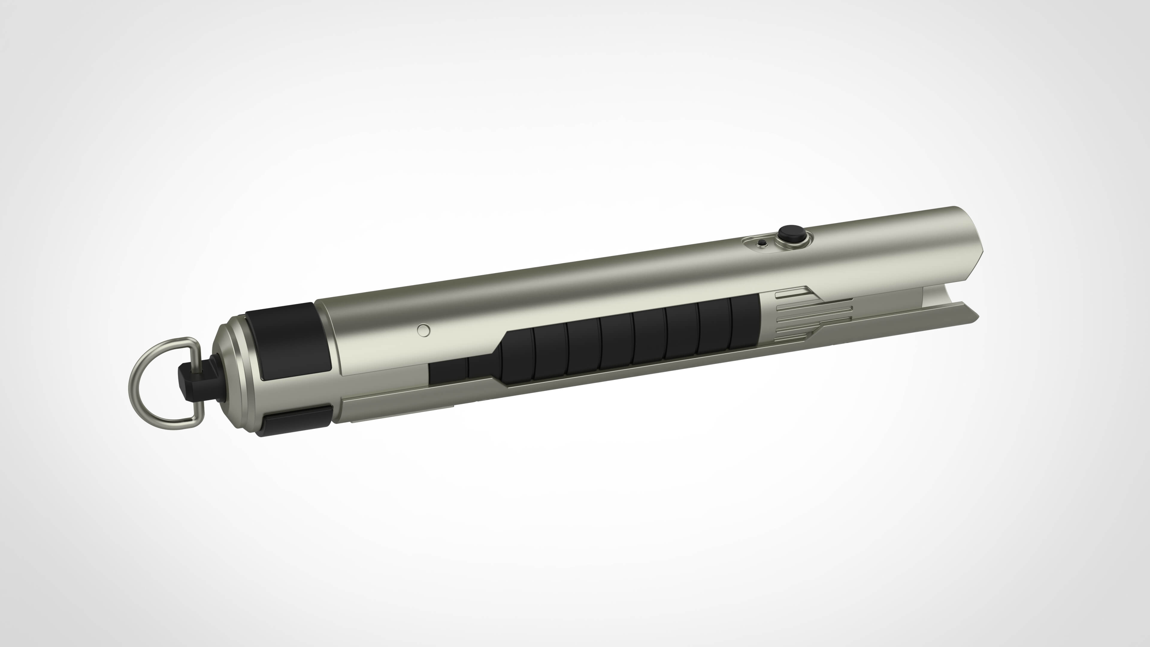 Master Sol Lightsaber From The Series Acolyte 2024 - 3D Print Model by ...