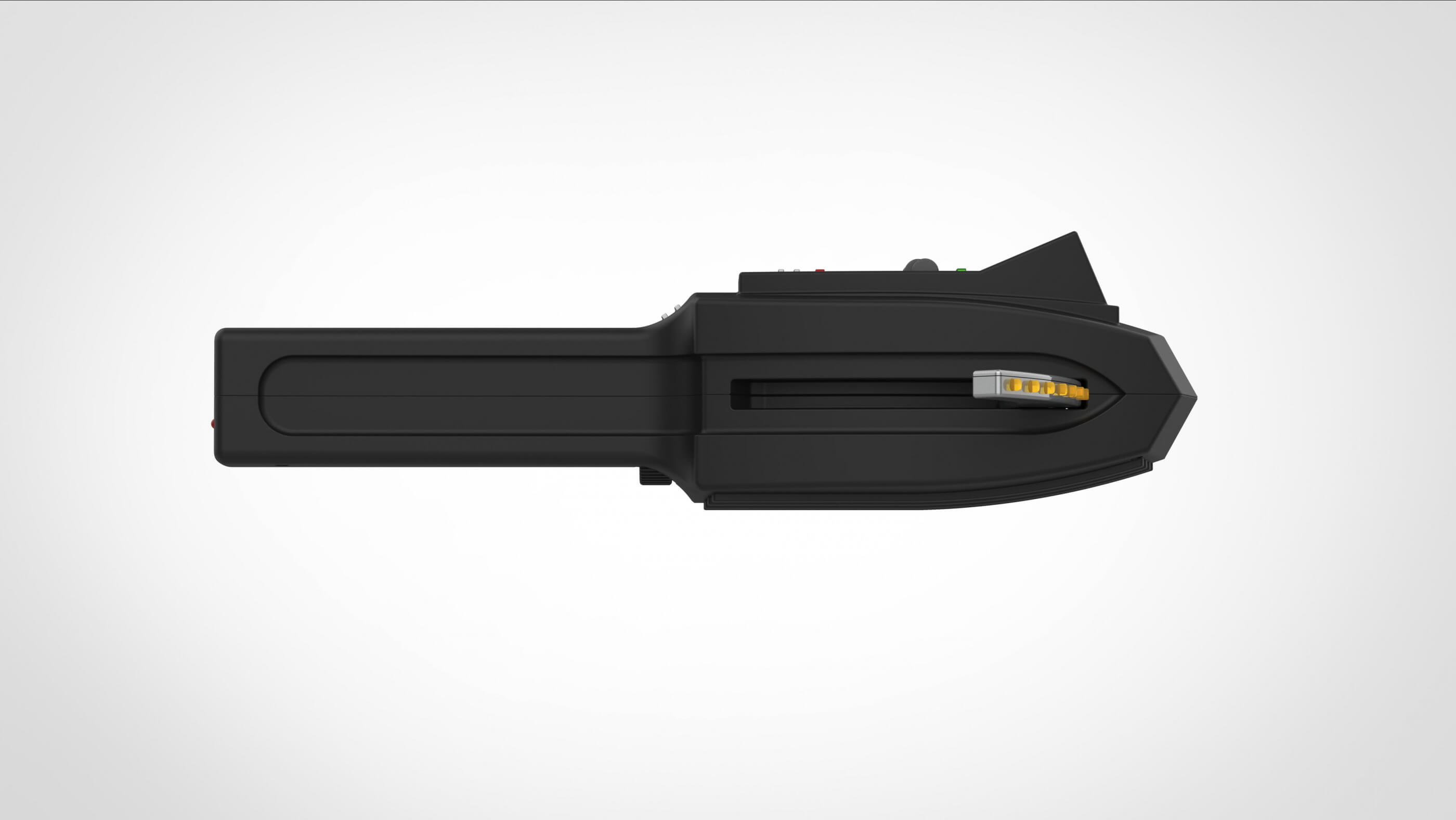 Psychokinetic Energy Meter From Ghostbusters 1984 - 3D Model by vetrock