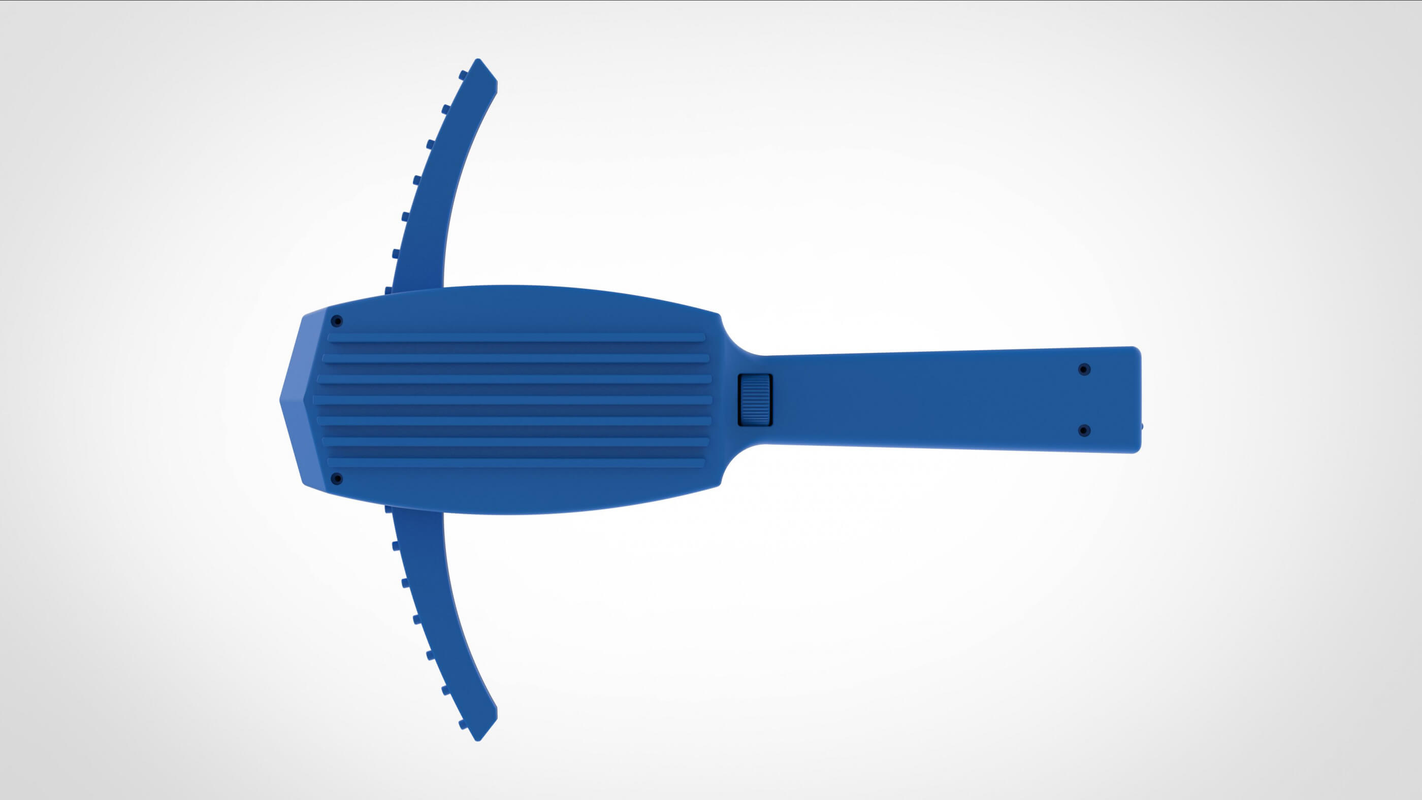 Psychokinetic Energy Meter From Ghostbusters 1984 - 3D Model by vetrock