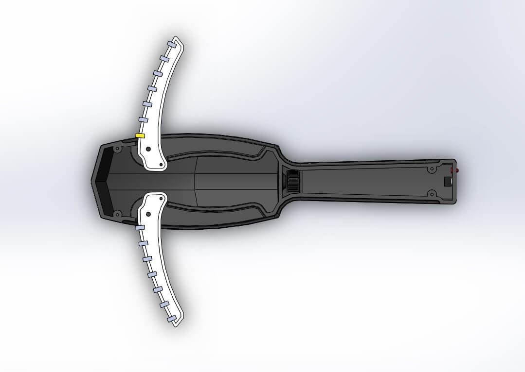 Psychokinetic Energy Meter From Ghostbusters 1984 - 3D Model by vetrock