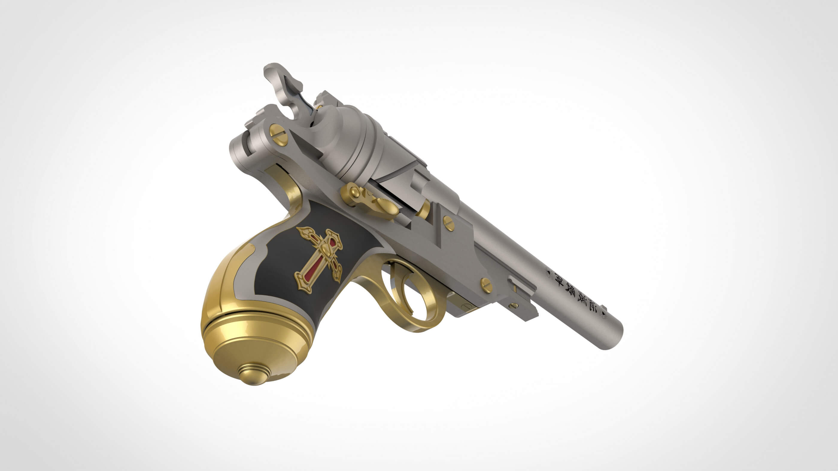 Van Helsing Weapons