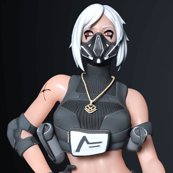 3D Art Gallery by VFoxGames at RenderHub