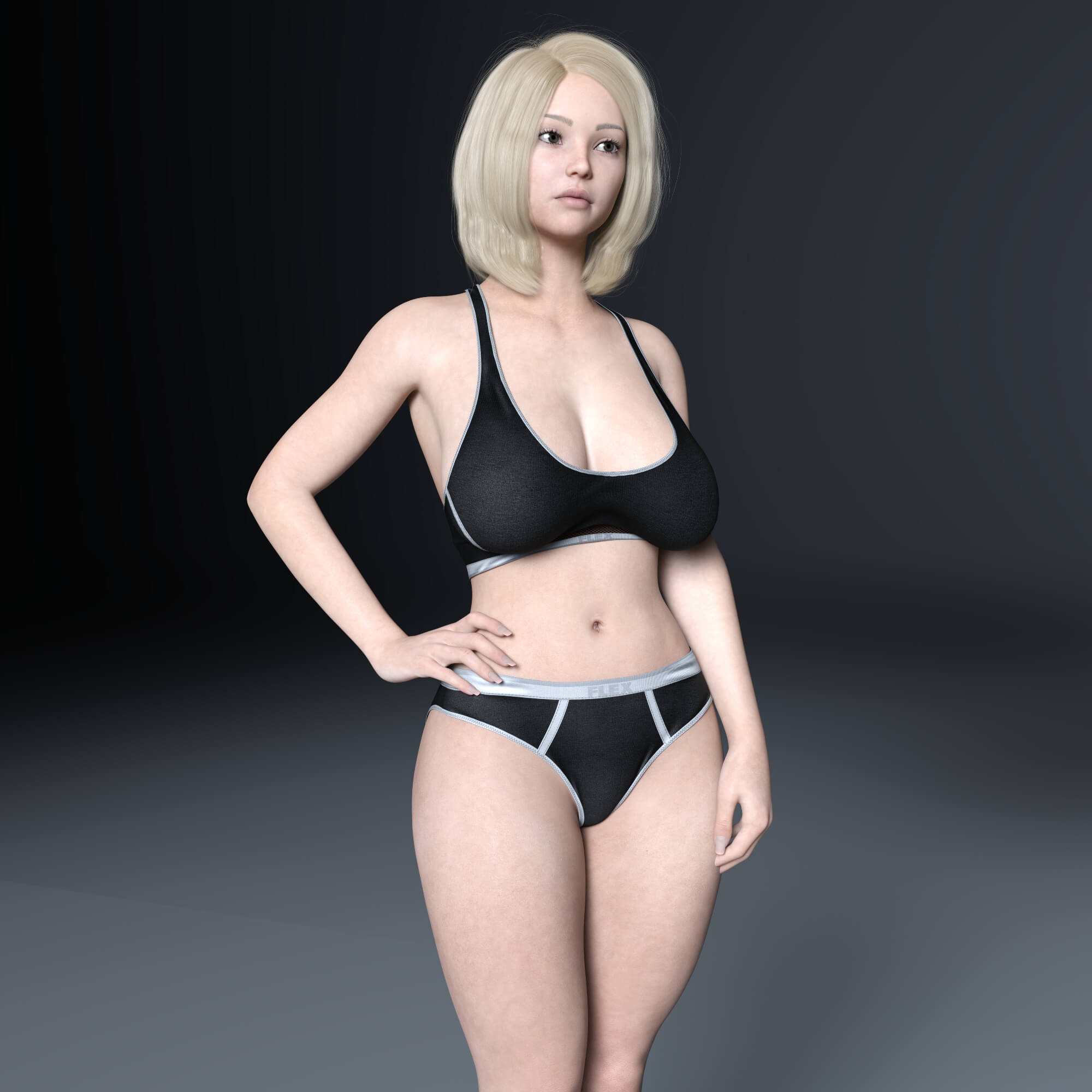 January 2025 Girls Pack Genesis 8 Female - Daz Content by VFoxGames