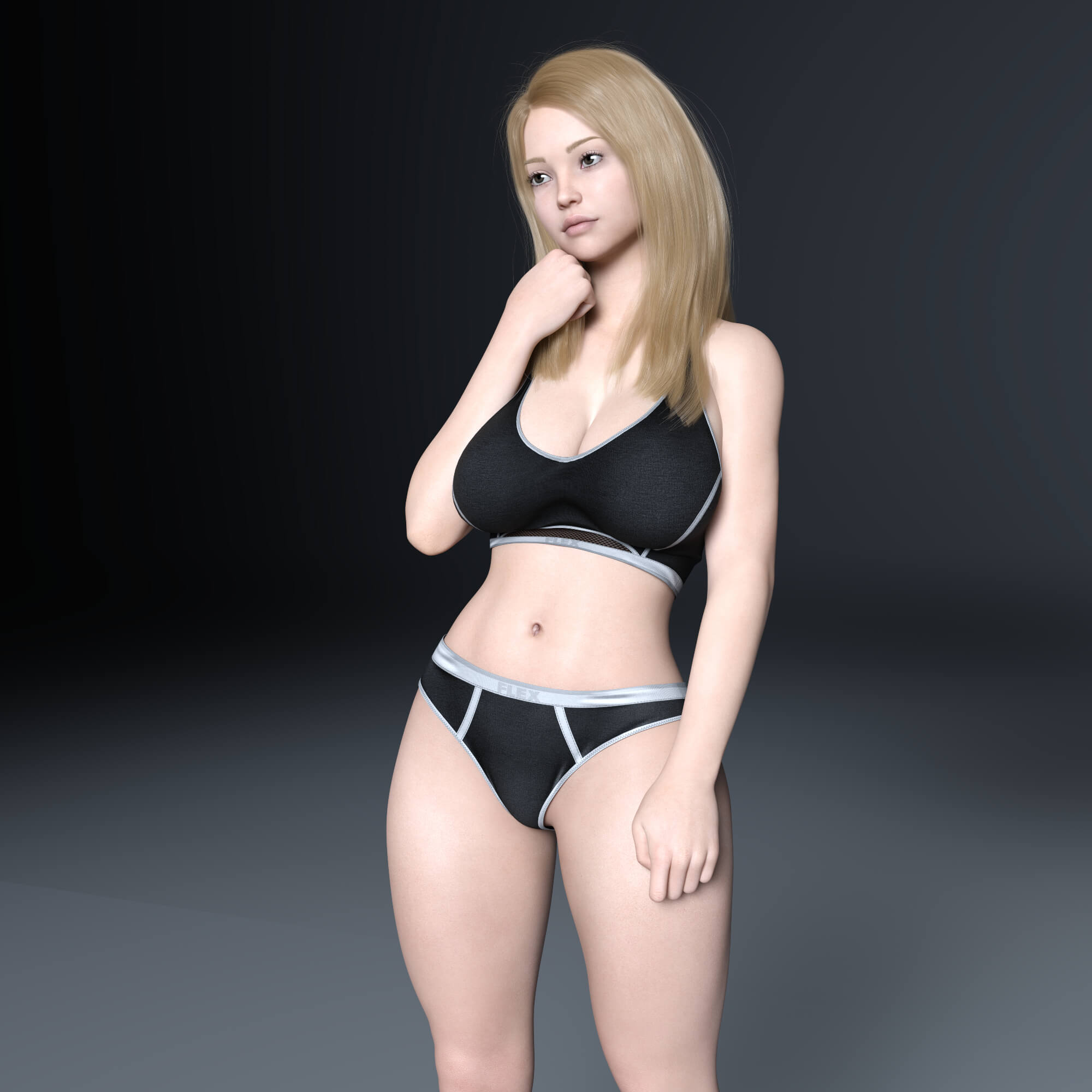 January 2025 Girls Pack Genesis 8 Female - Daz Content by VFoxGames