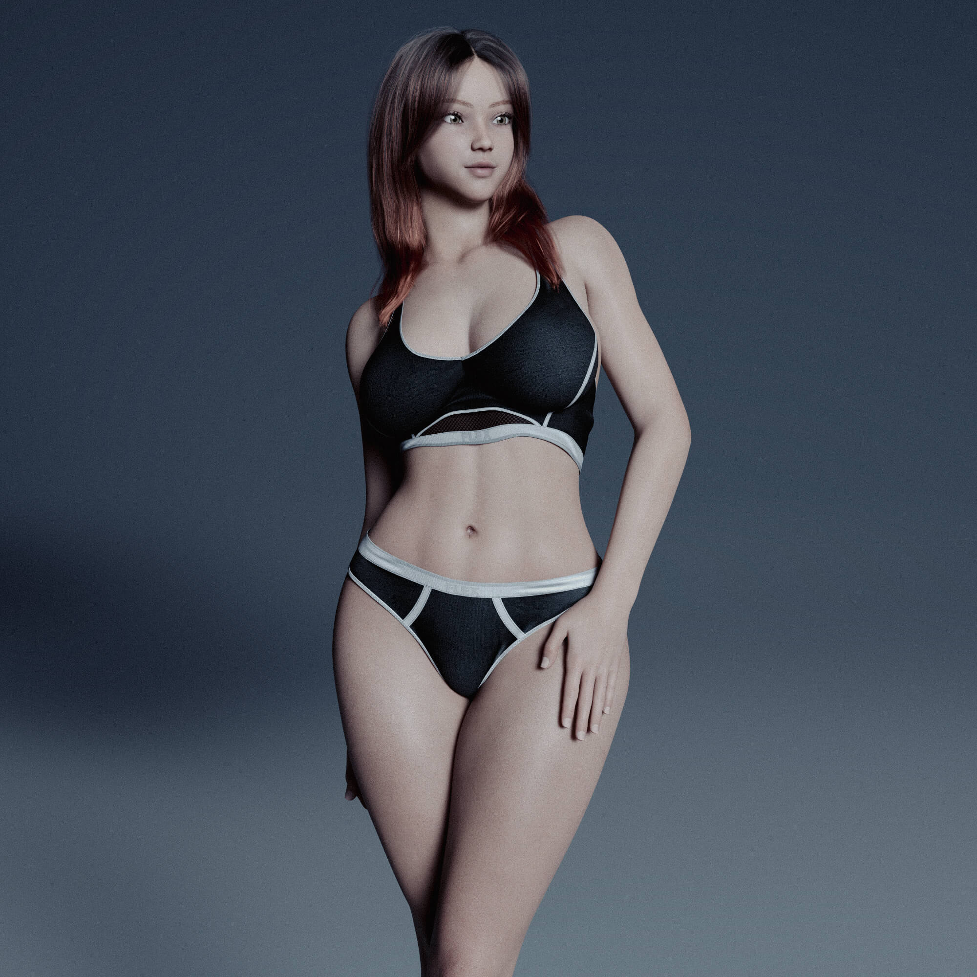 Mega Pack Girl Morphs for Genesis 8 Female - Daz Content by VFoxGames