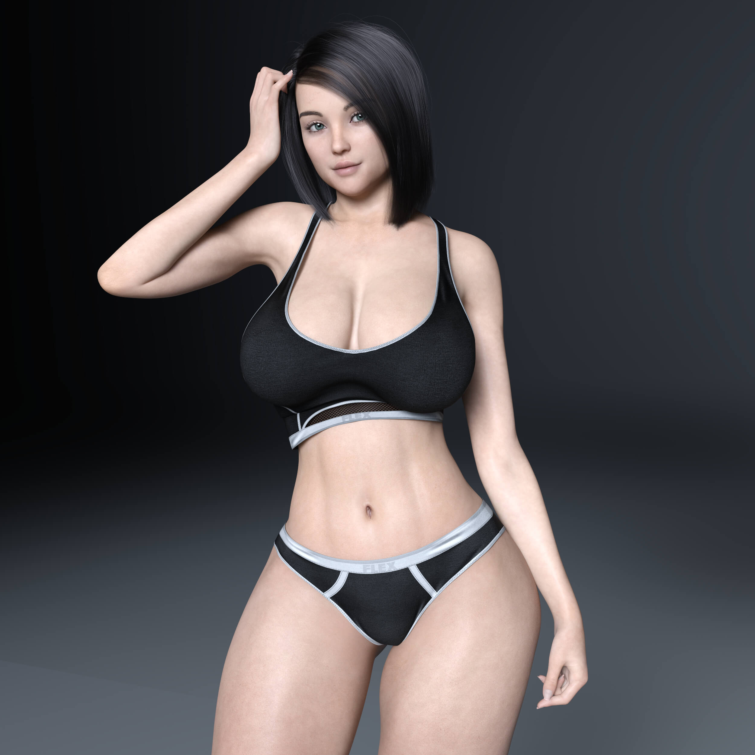 VFox April for Genesis 8 Female - Daz Content by VFoxGames