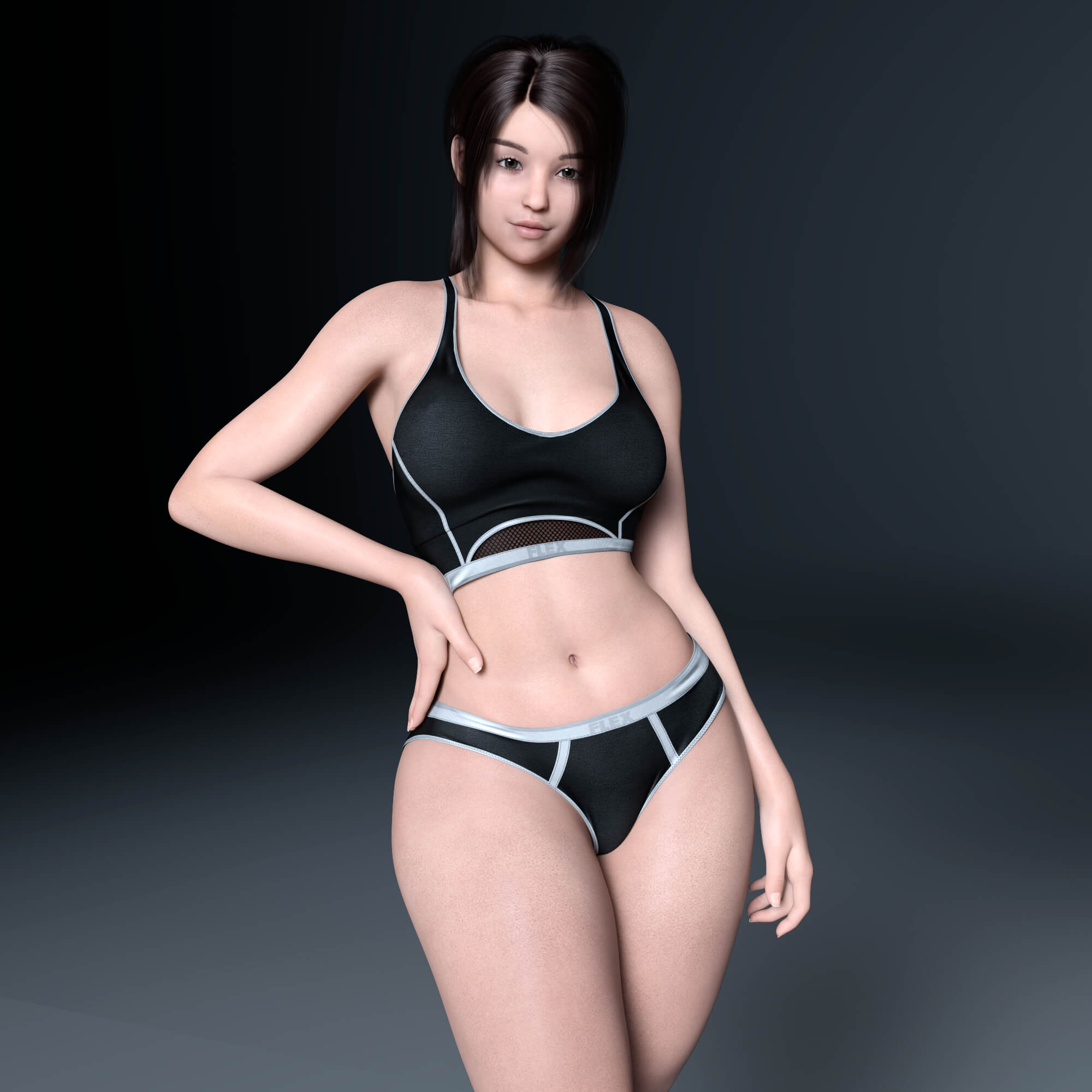 Vfox Catherine for Genesis 8 Female - Daz Content by VFoxGames