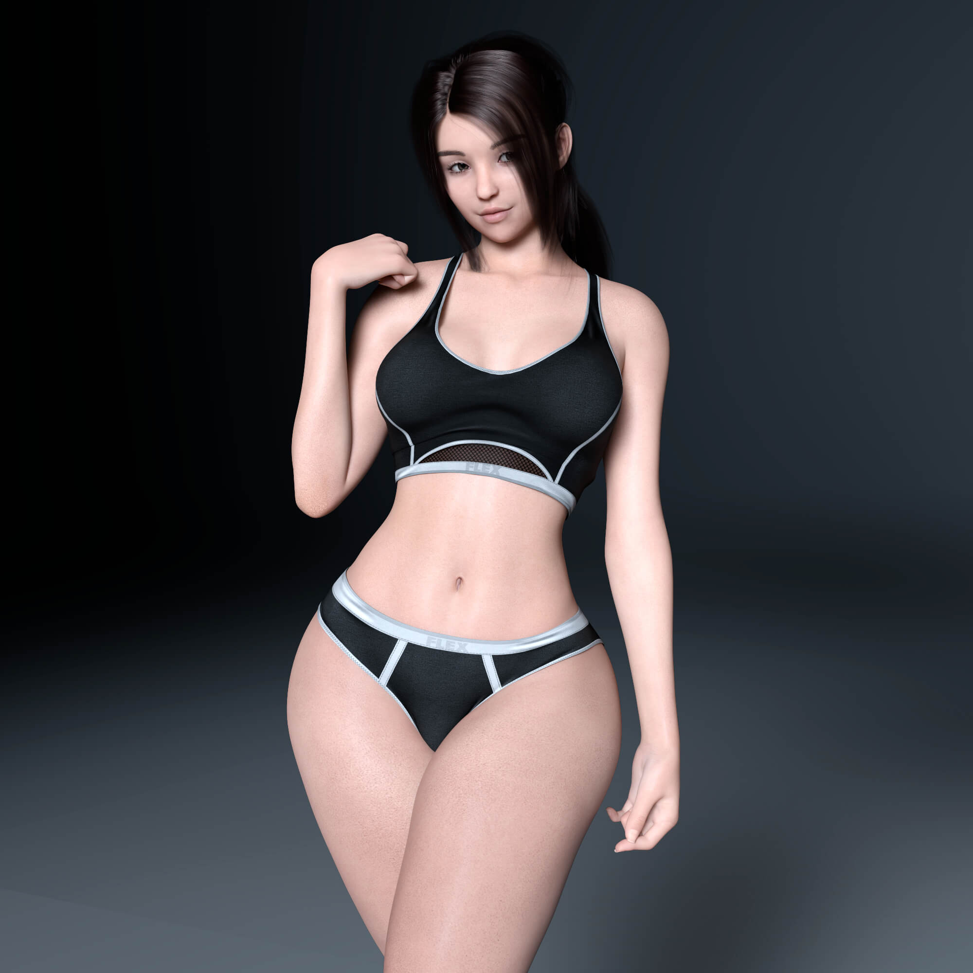 Vfox Catherine for Genesis 8 Female - Daz Content by VFoxGames