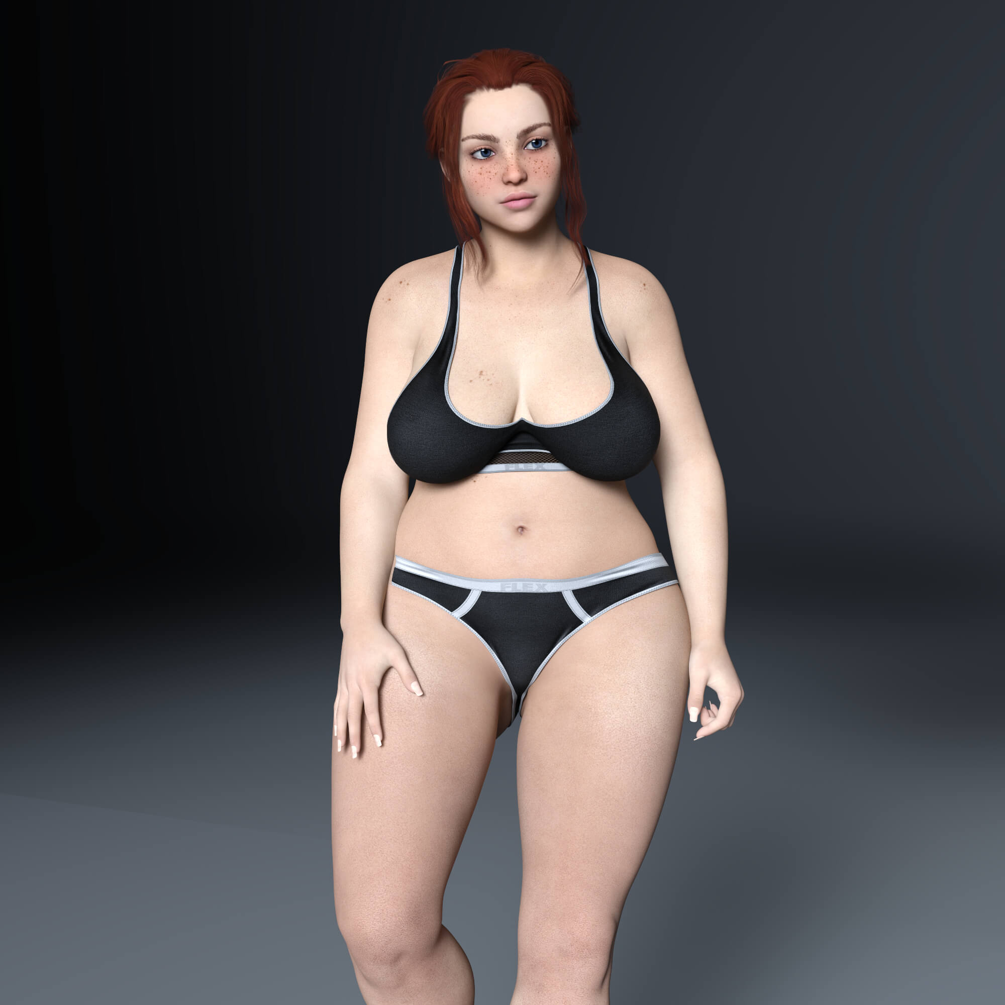 Vfox Danny for Genesis 8 Female - Daz Content by VFoxGames