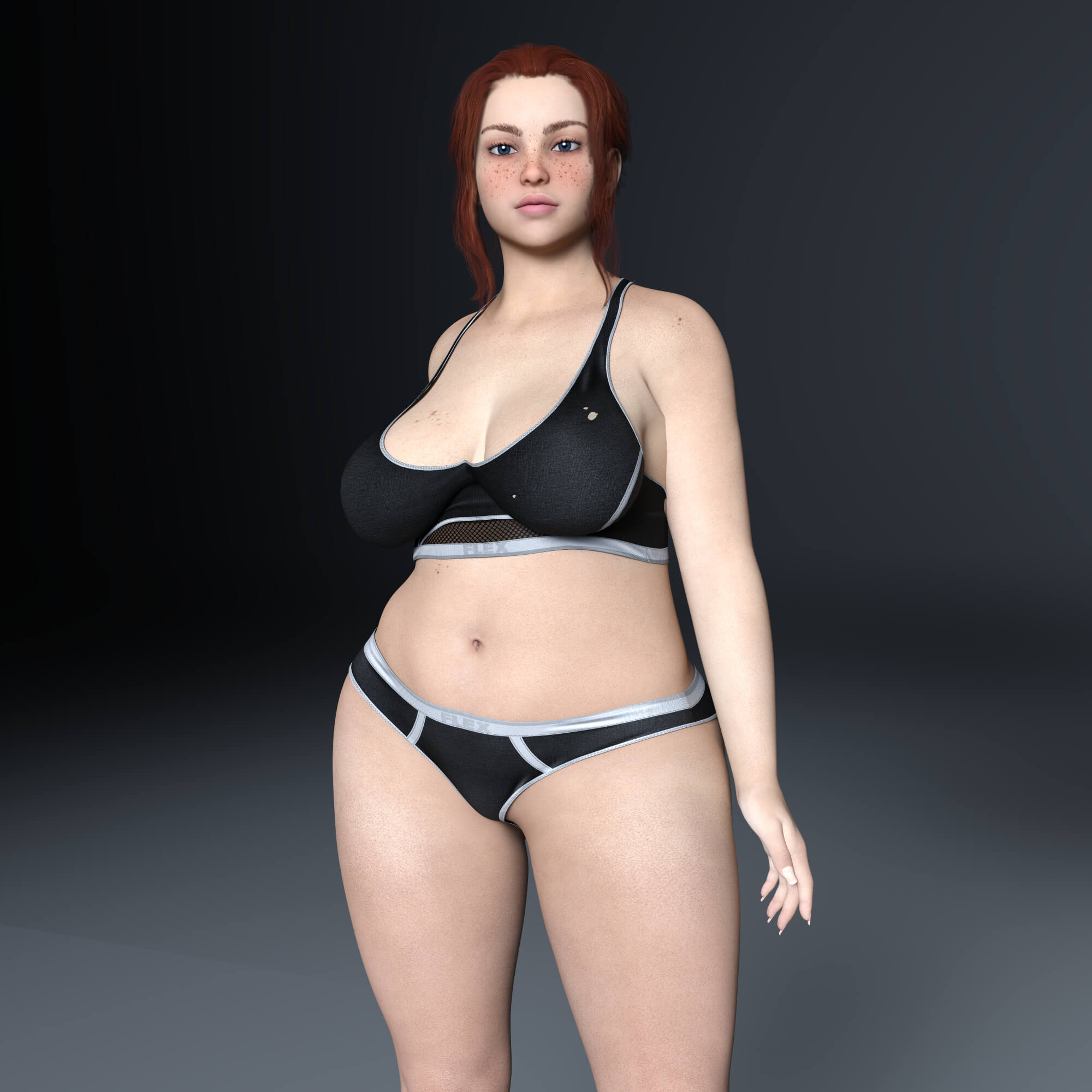 Vfox Danny for Genesis 9 - Daz Content by VFoxGames