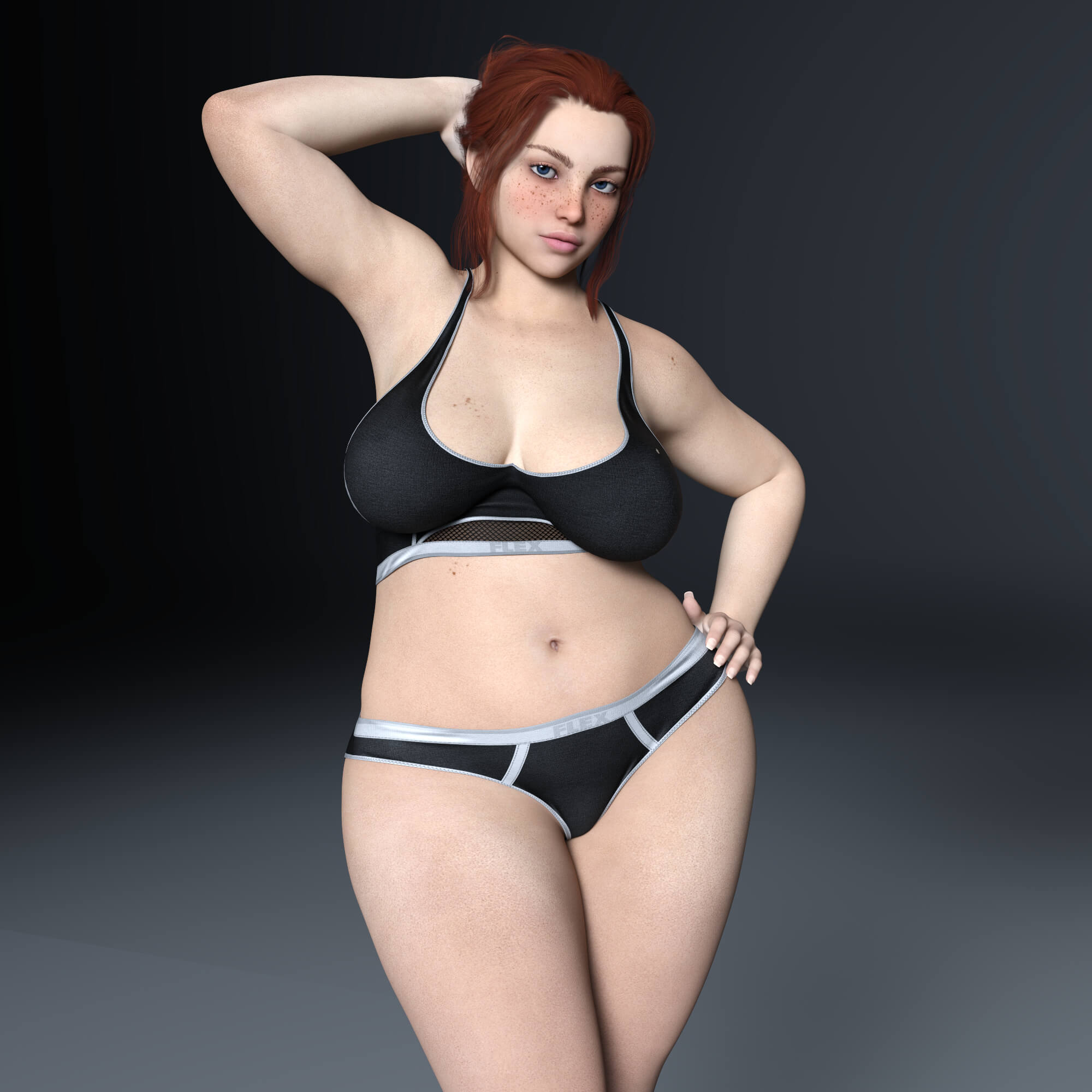 Vfox Danny for Genesis 8 and 9 by VFoxGames