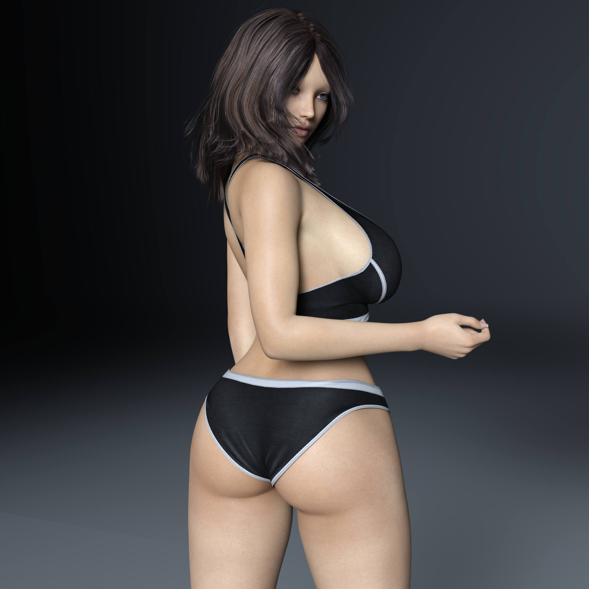 Vfox Jessie for Genesis 8 Female - Daz Content by VFoxGames