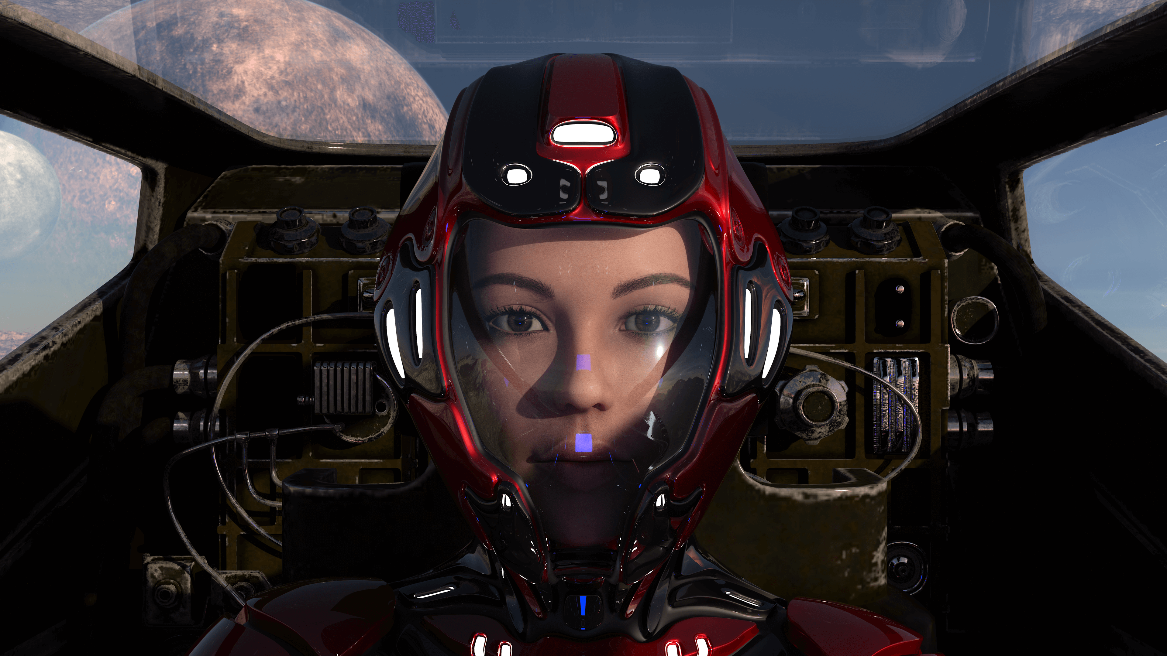 Vfox Lindsay for Genesis 8 and 9 Version 2.0 - Daz Content by VFoxGames