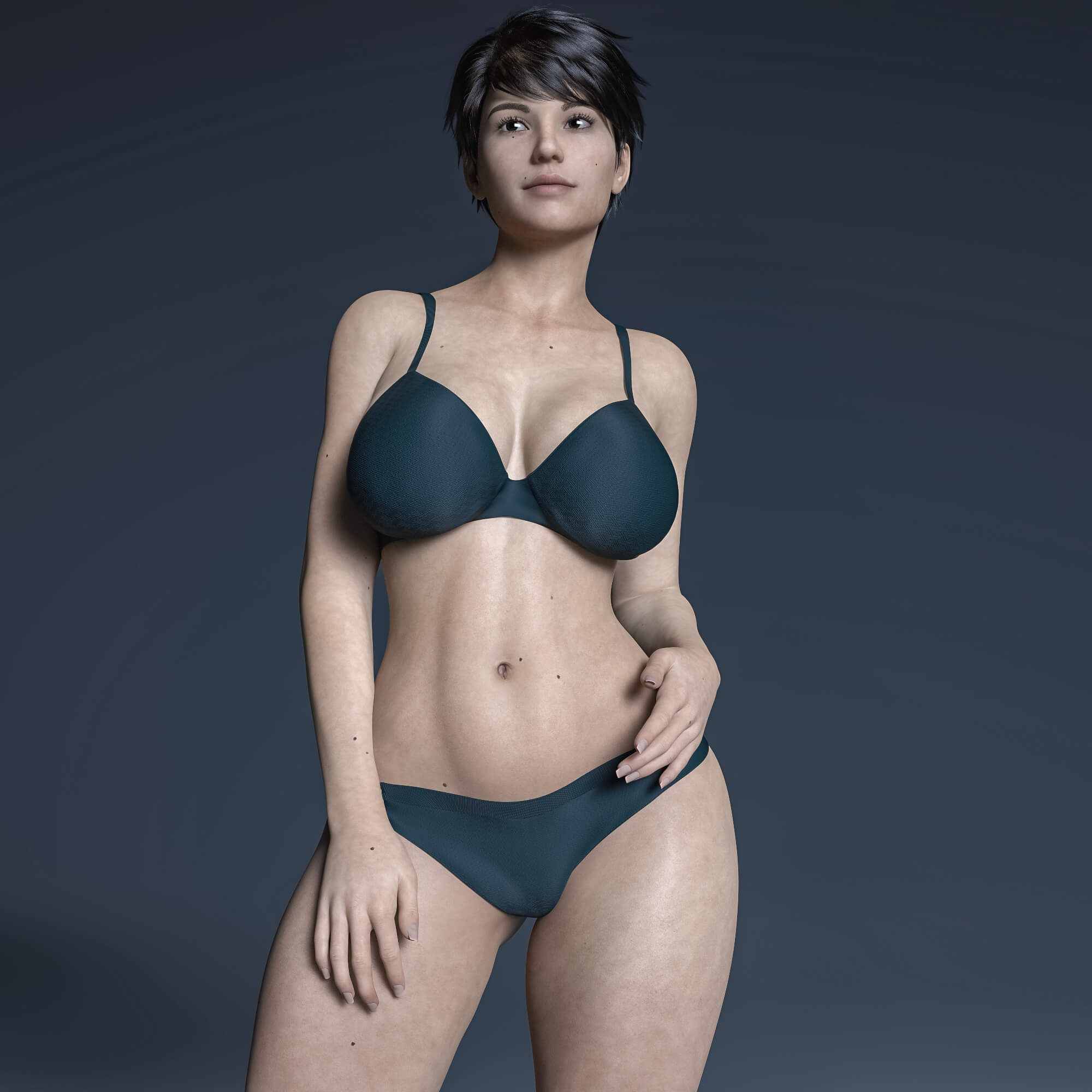 Vfox Lucy for Genesis 8 Female Version 2.0 - Daz Content by VFoxGames