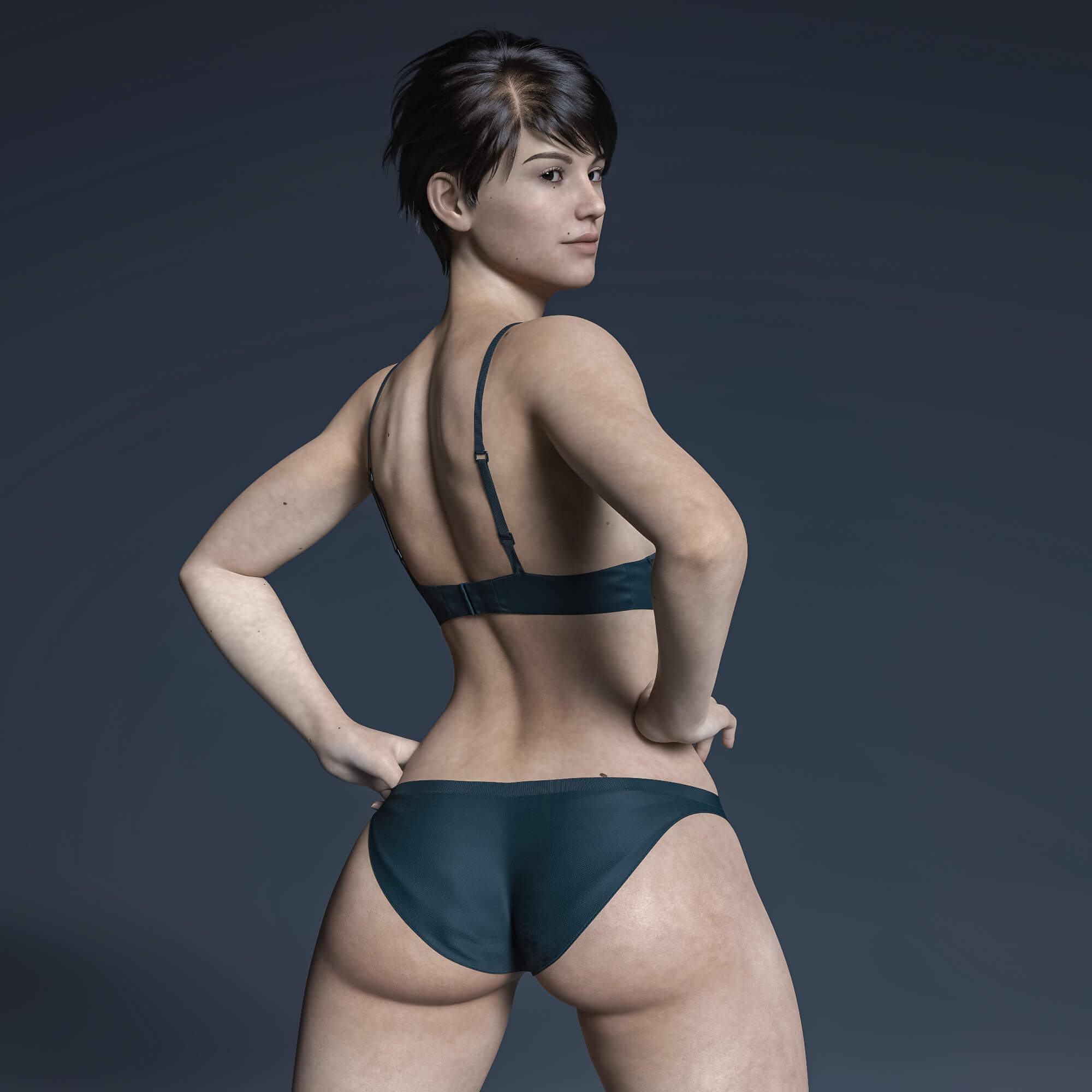 Vfox Lucy for Genesis 8 Female Version 2.0 - Daz Content by VFoxGames