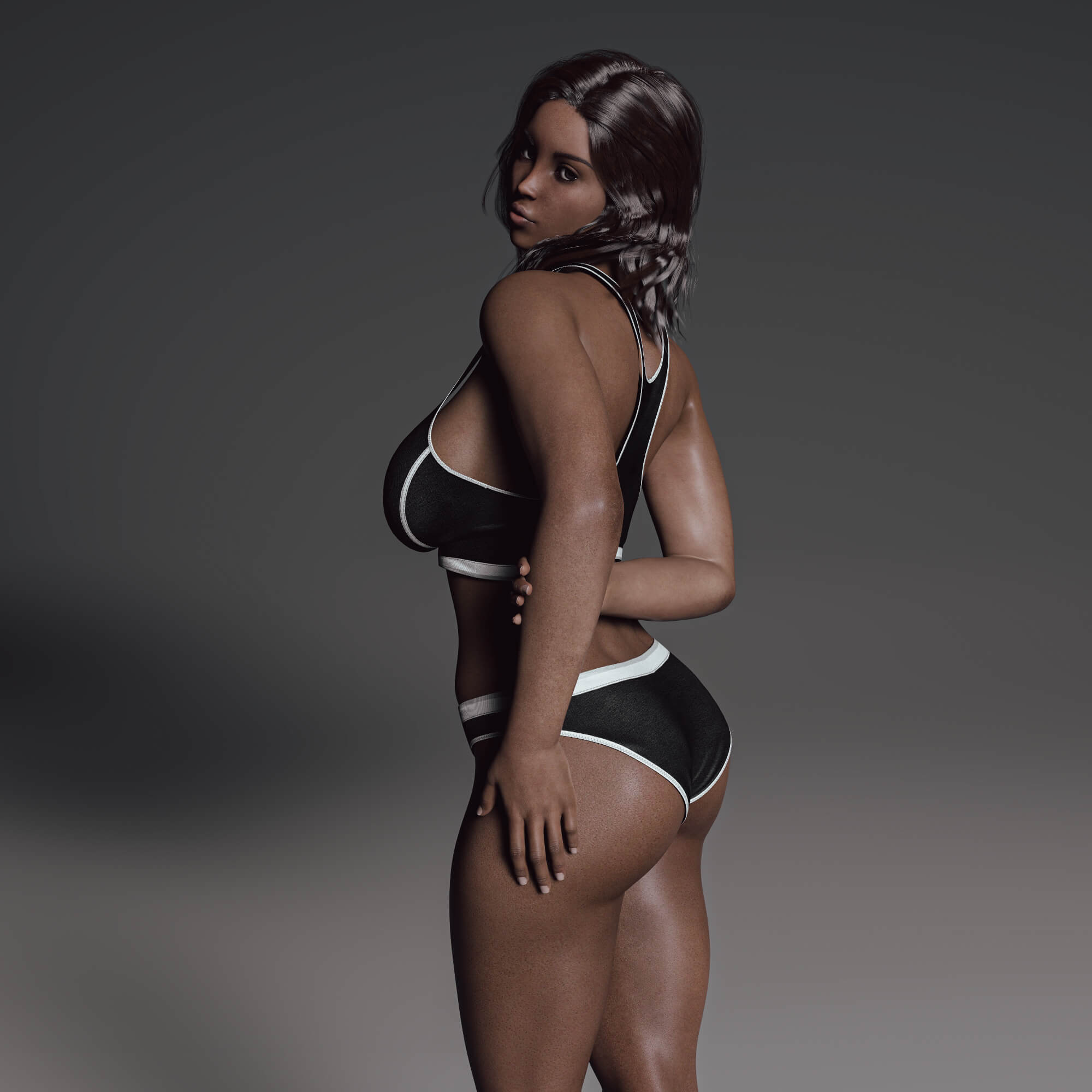 Vfox Lynn for Genesis 8 Female Version 2.0 - Daz Content by VFoxGames