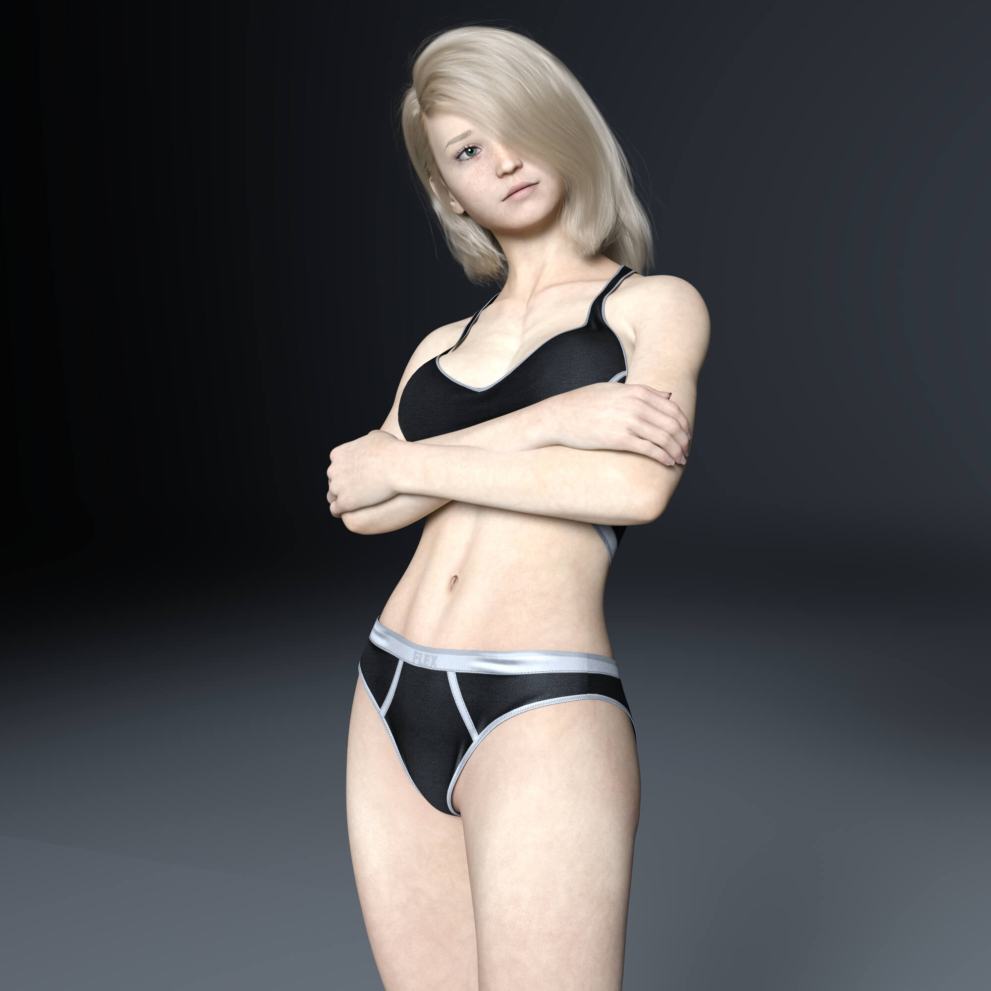 Vfox Mavis for Genesis 8 Female - Daz Content by VFoxGames