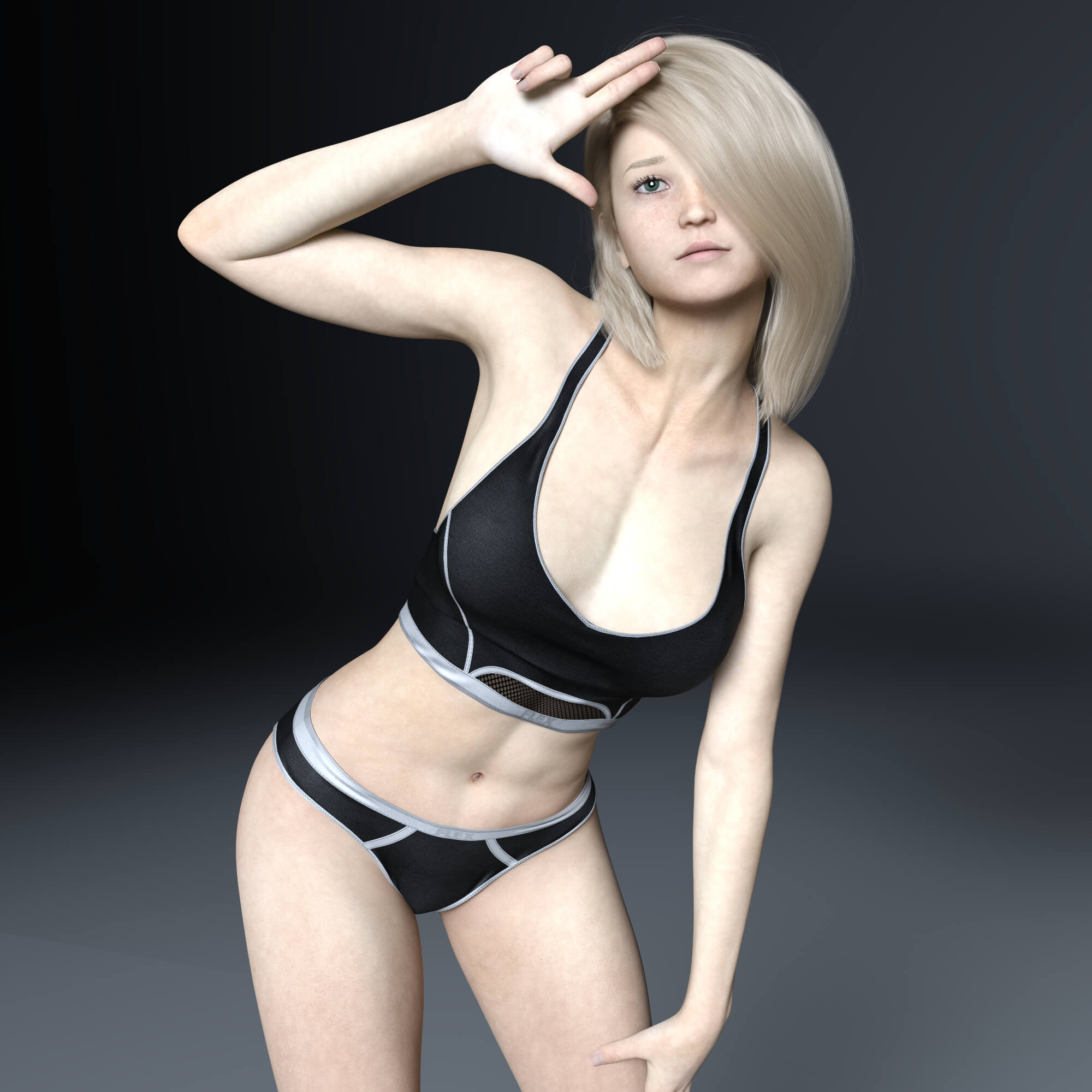 Vfox Mavis for Genesis 8 Female - Daz Content by VFoxGames