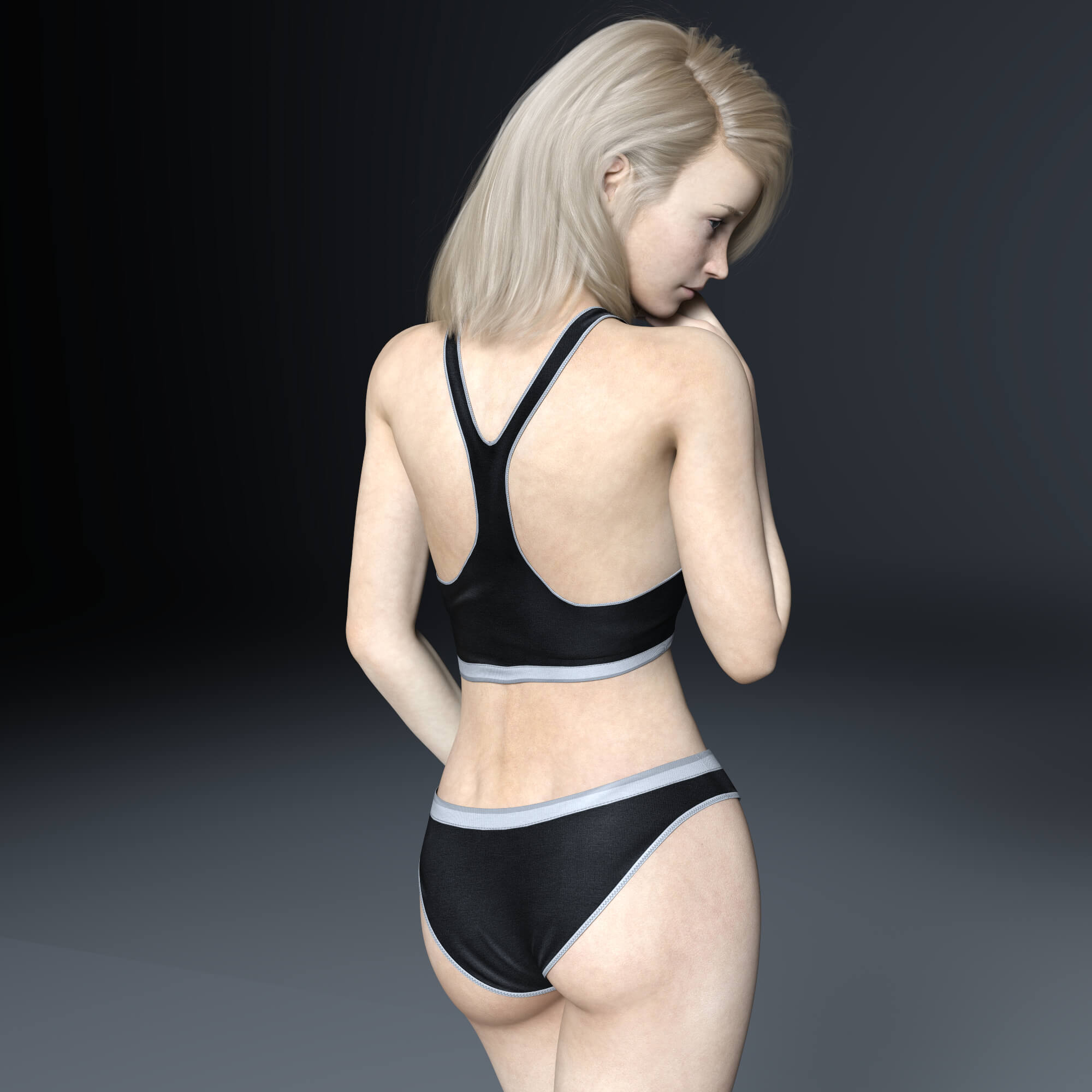 Vfox Mavis for Genesis 8 Female - Daz Content by VFoxGames