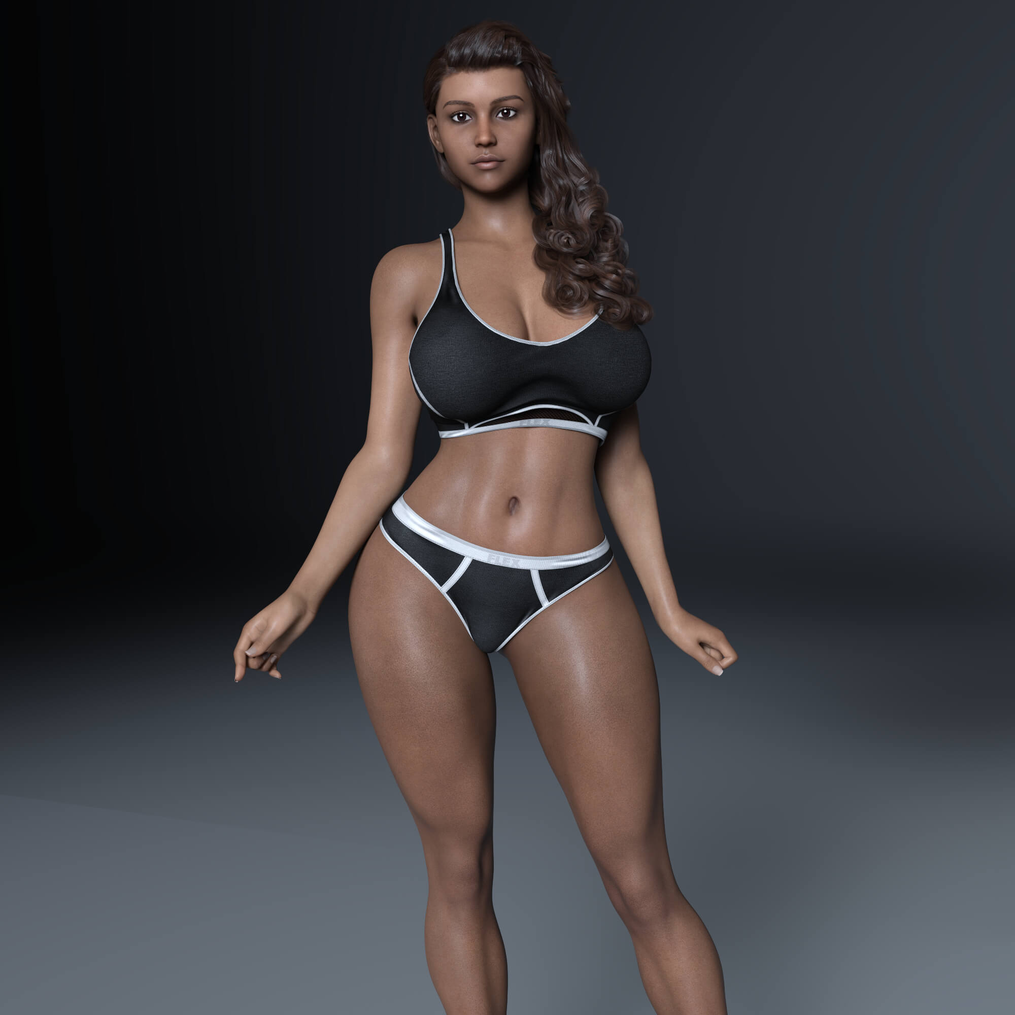 Vfox Sammy for Genesis 8 Female - Daz Content by VFoxGames