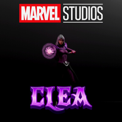 Clea Strange - 3D Model by VFXMatrix