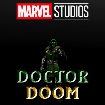 Doctor Doom - Victor Von Doom 3D Model by VFXMatrix