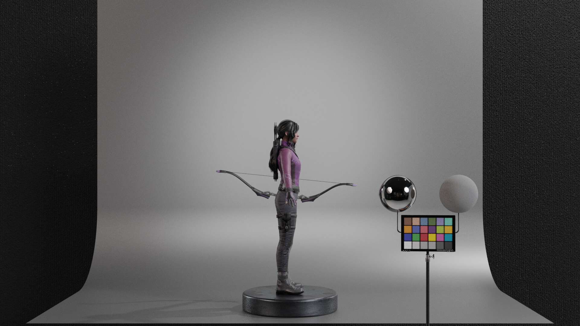 The Young Avengers Pack by VFXMatrix