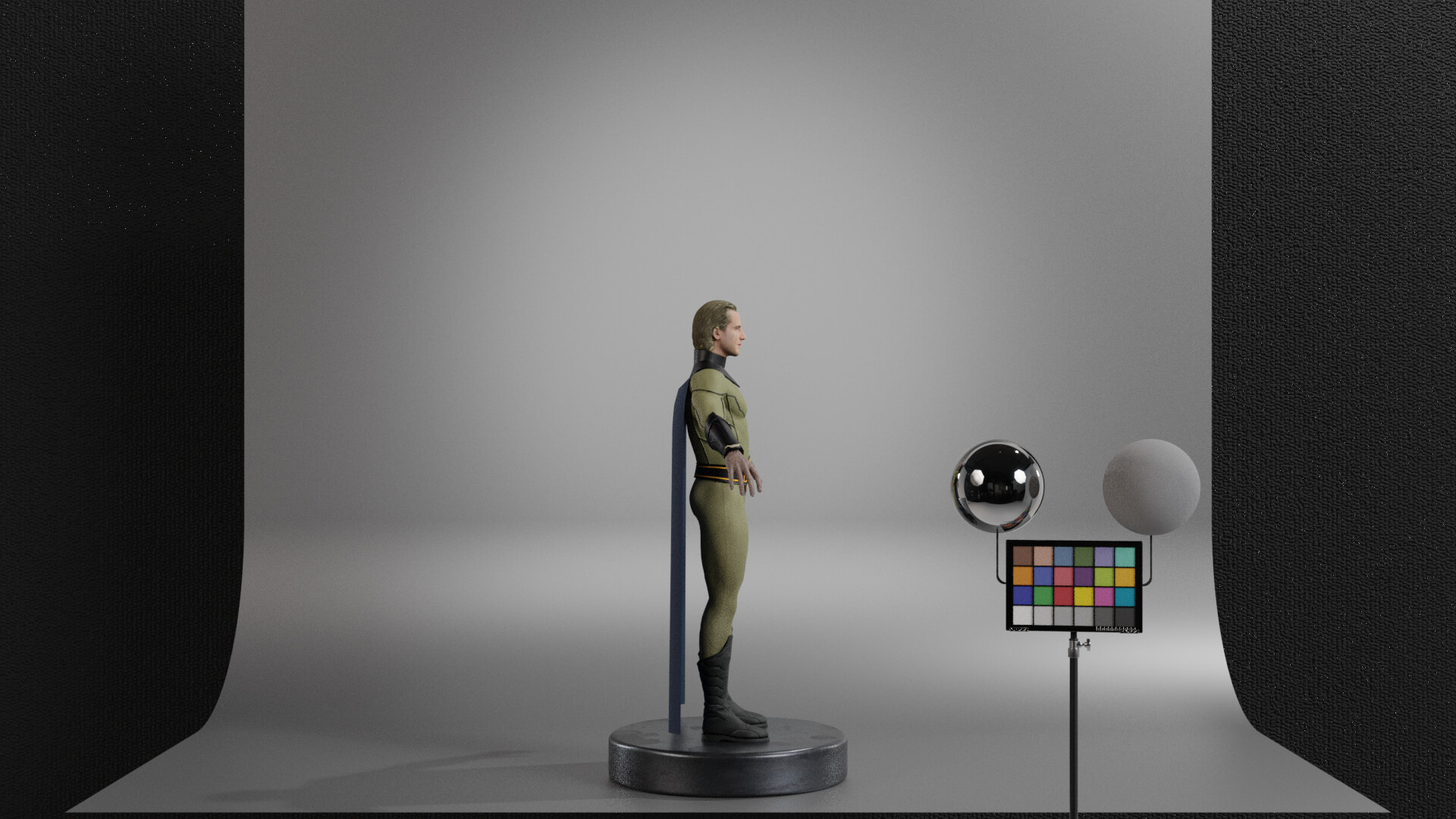 Sentry - Robert "Bob" Reynolds 3D Model by VFXMatrix