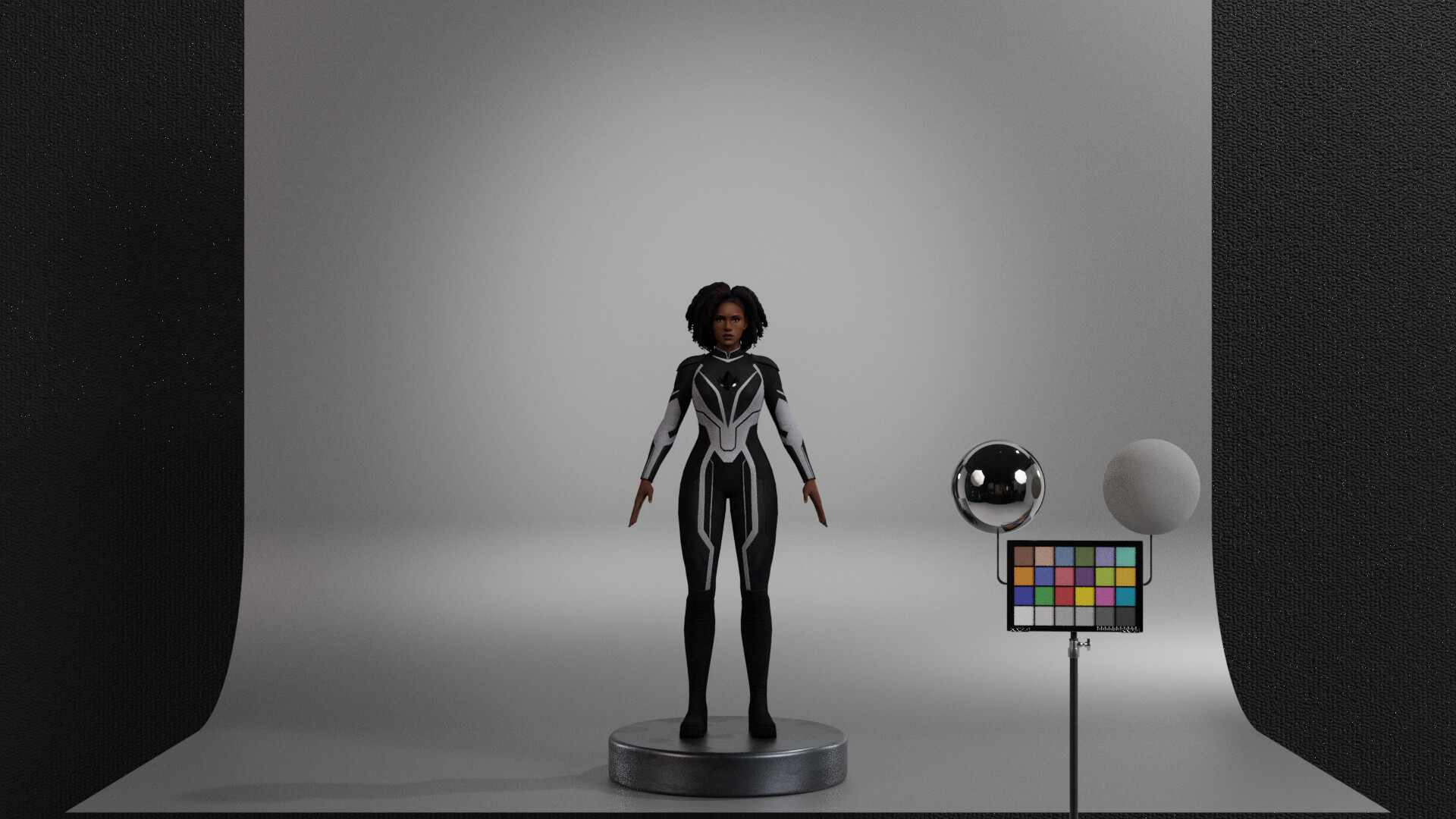 The New Avengers Pack by VFXMatrix